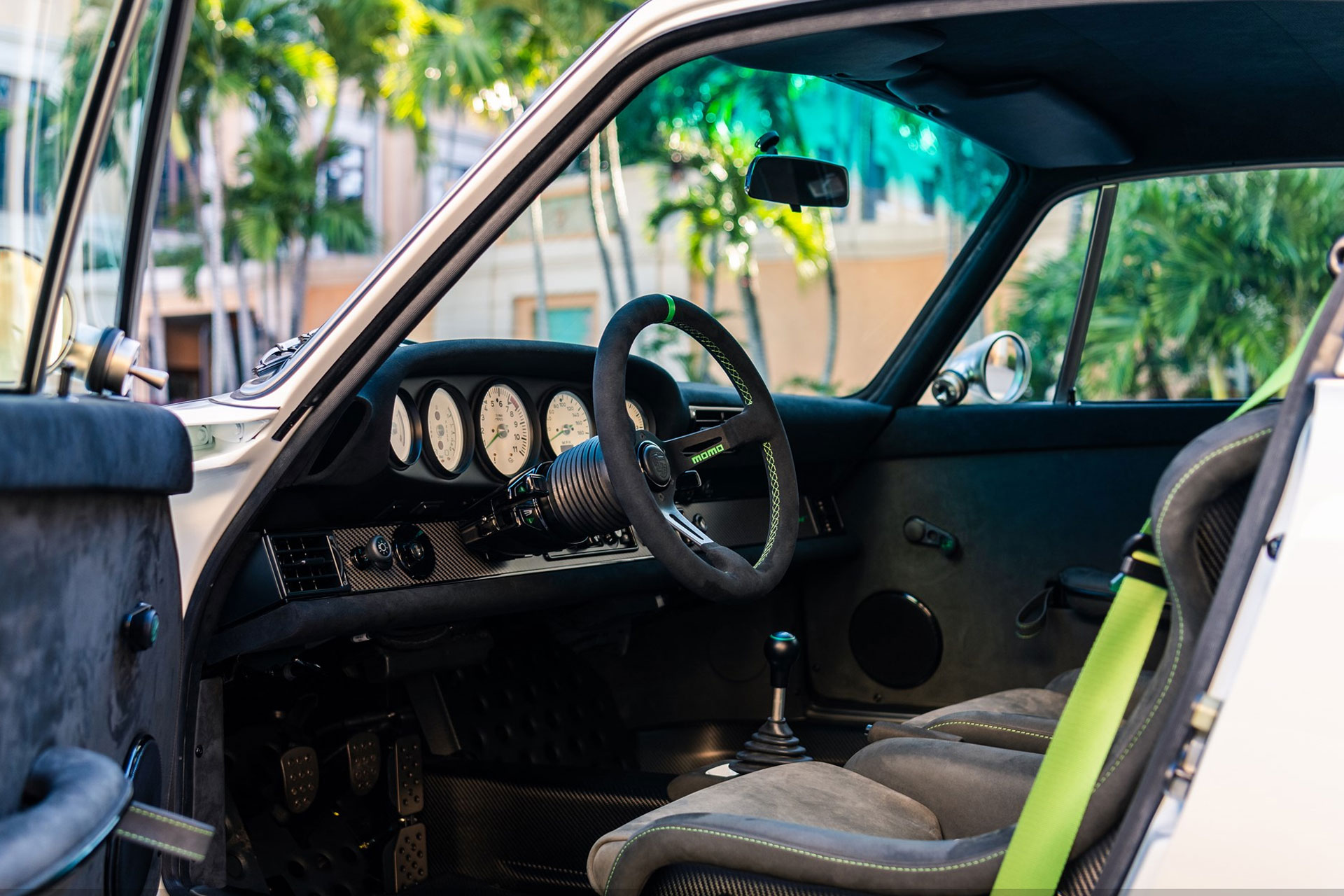 1991 Porsche 911 Reimagined by Singer | Uncrate