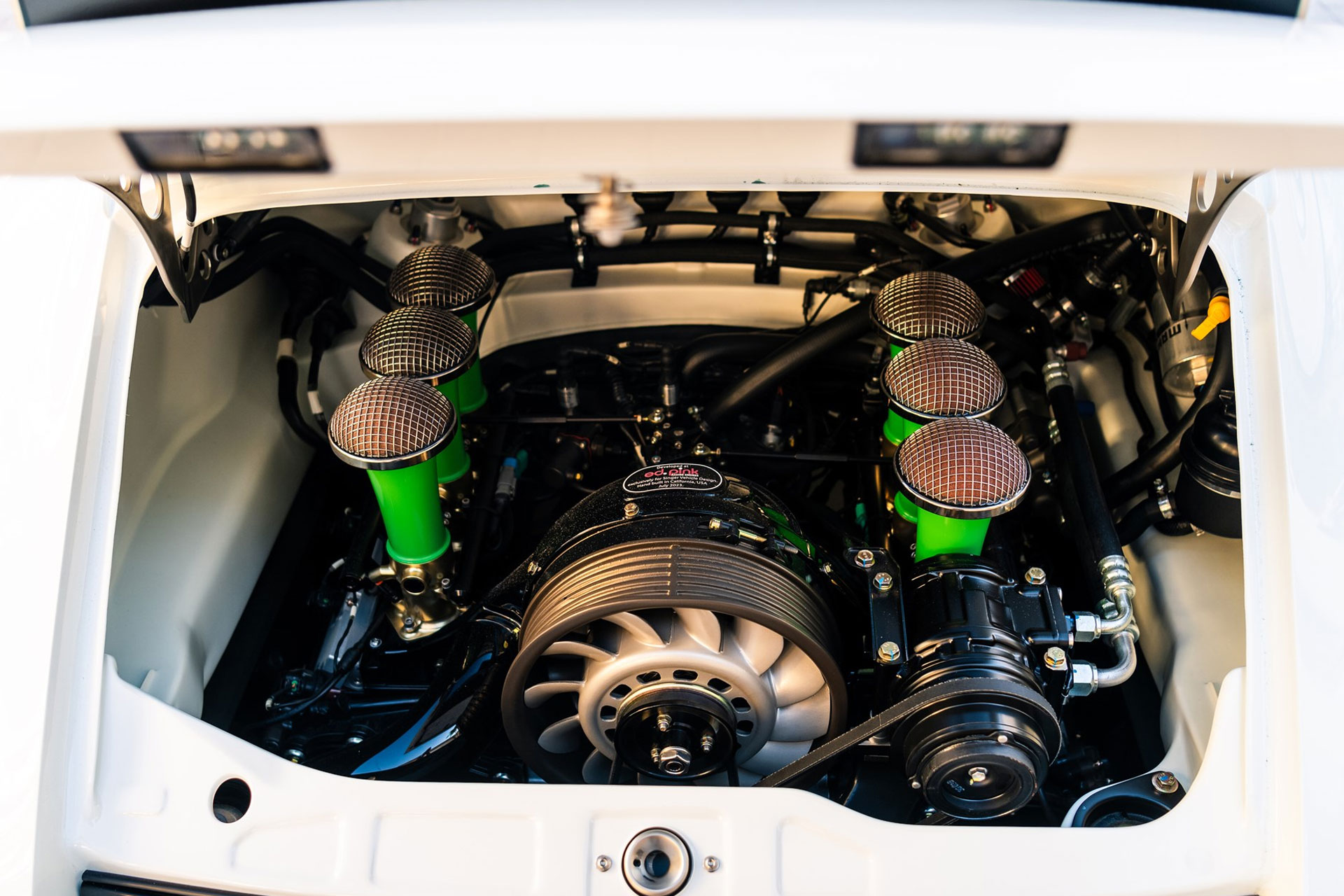 1991 Porsche 911 Reimagined by Singer | Uncrate