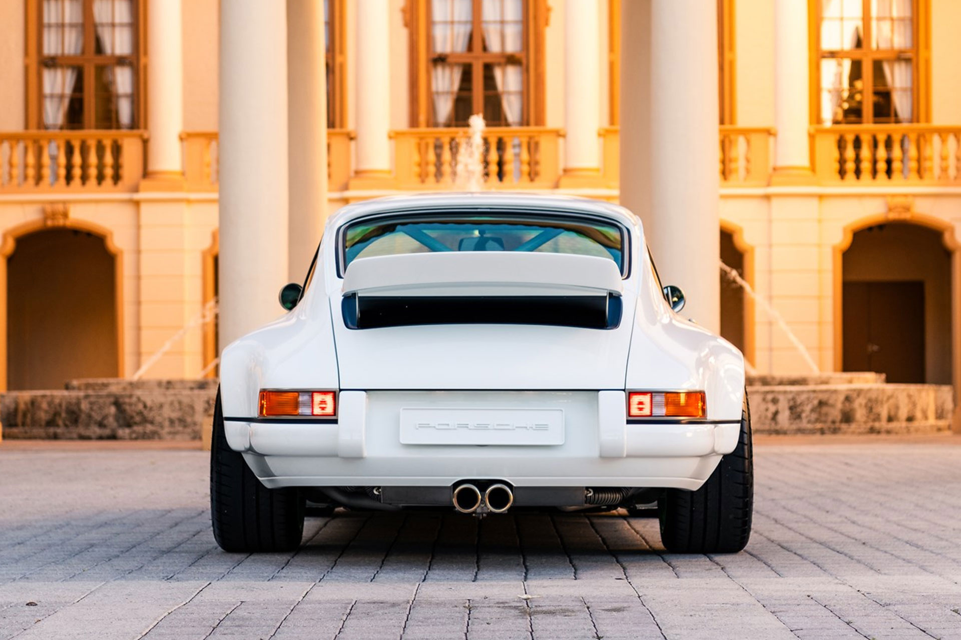 1991 Porsche 911 Reimagined by Singer | Uncrate