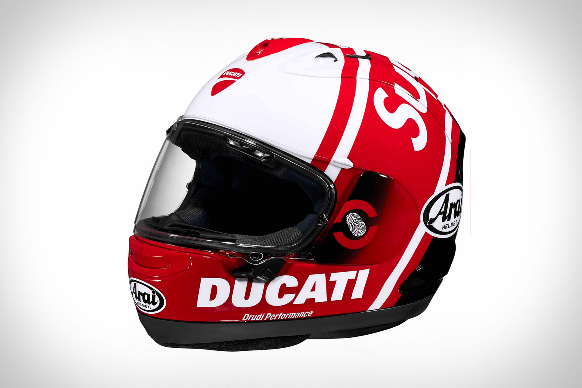 Ducati x Supreme Streetfighter V4 S Motorcycle | Uncrate