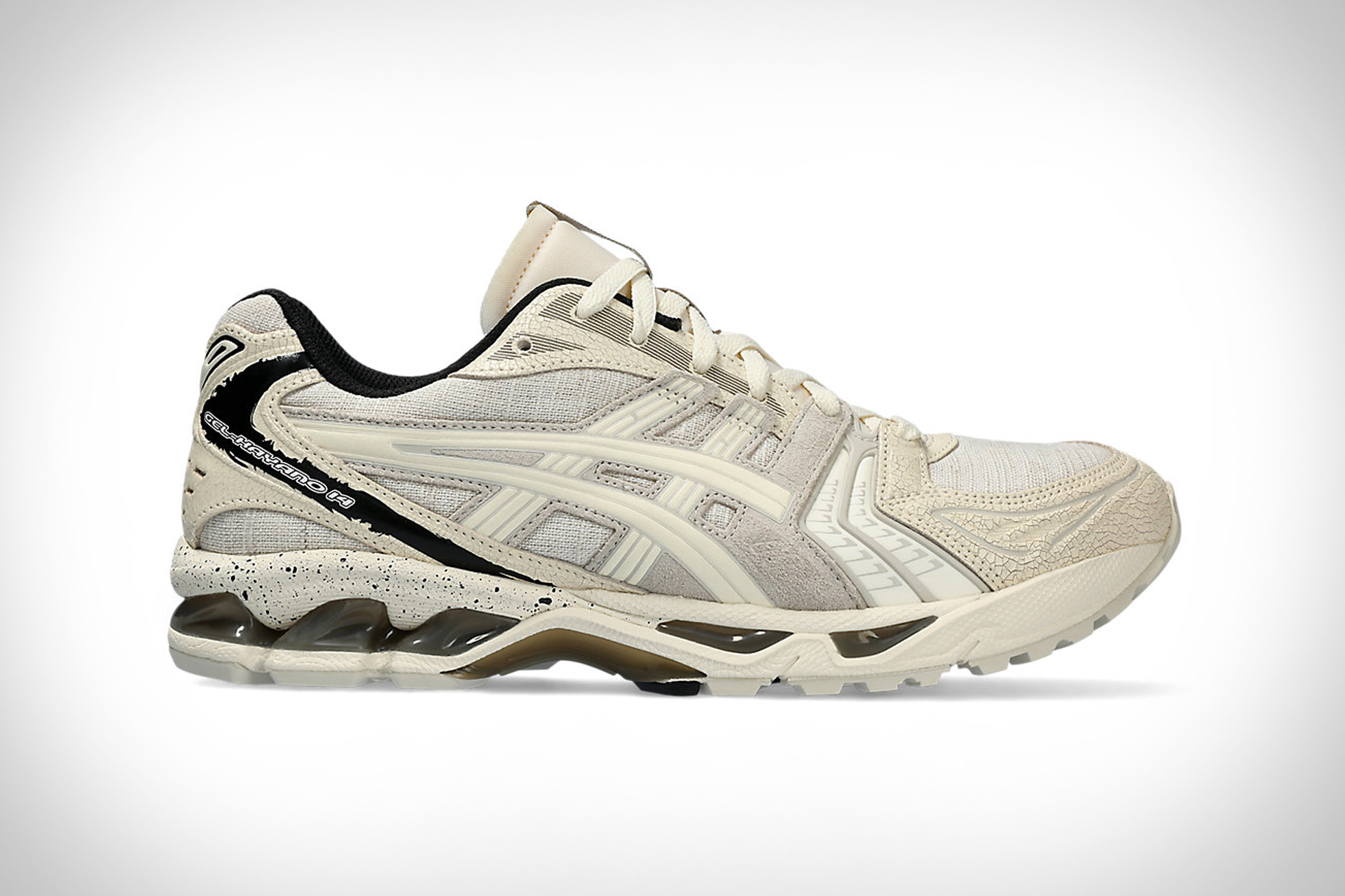 ASICS Gel-Kayano 14 Cream Sneakers | Uncrate