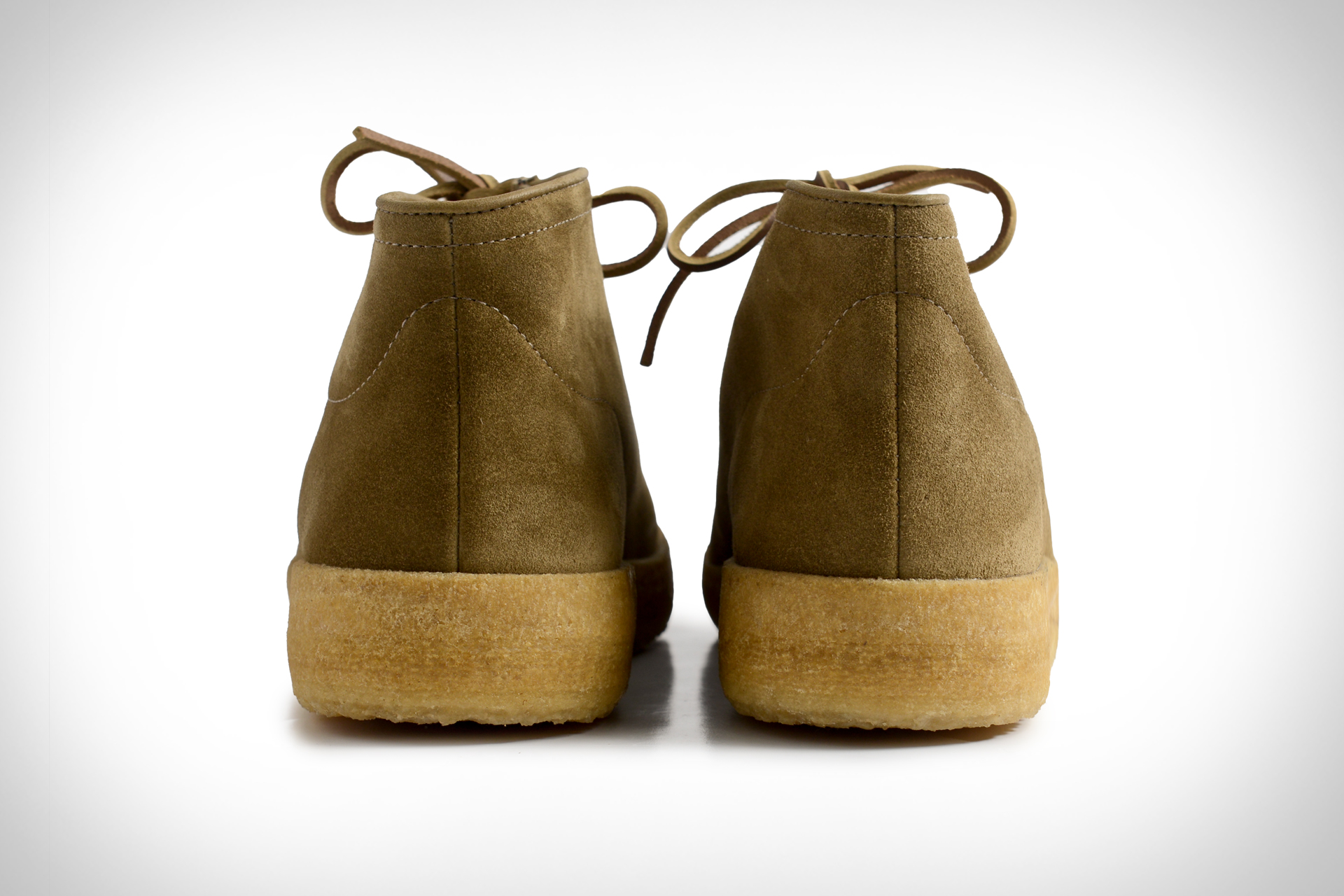 Astorflex Rampiflex Militare Chukka Boots | Uncrate