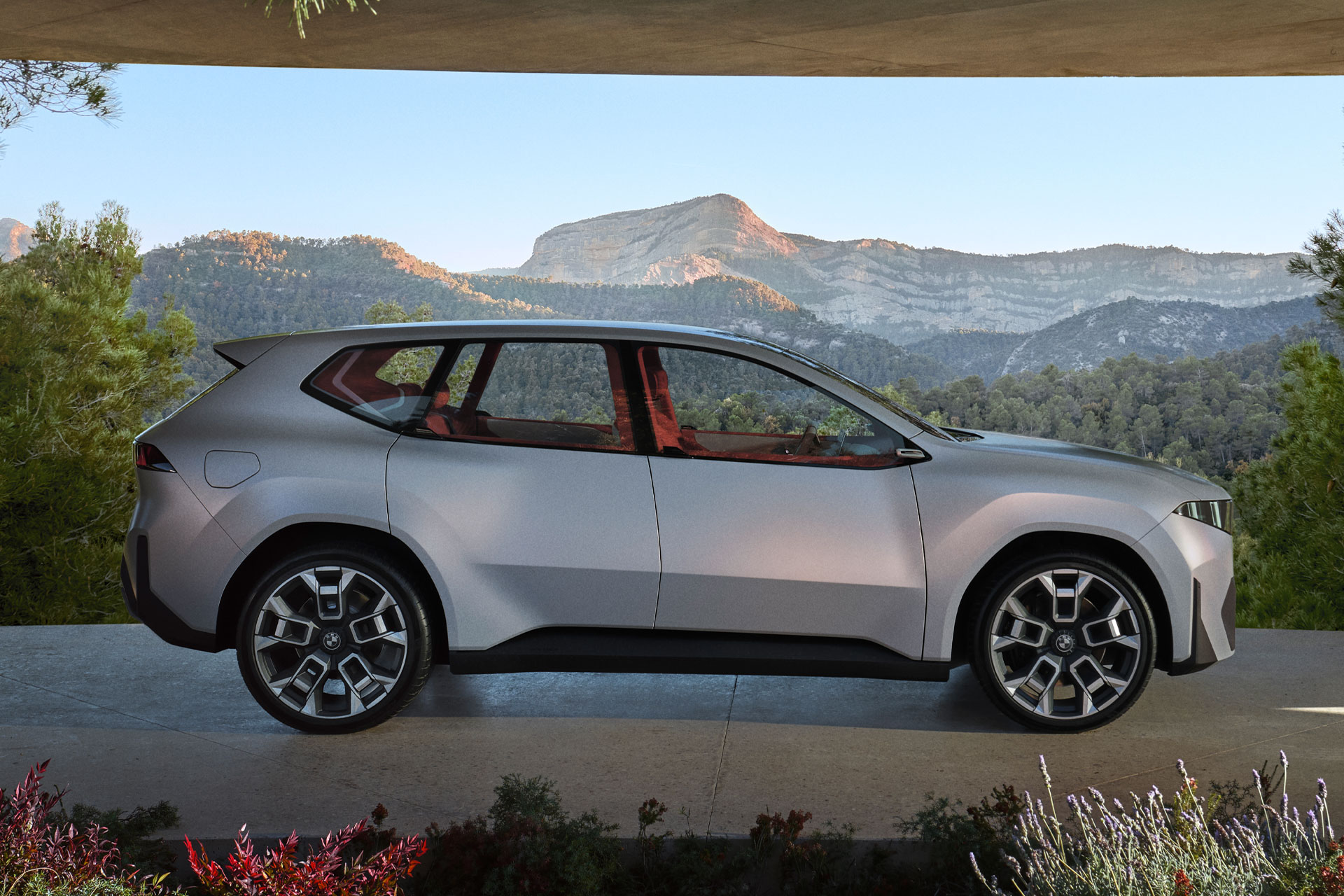 BMW Vision Neue Klasse X Concept | Uncrate