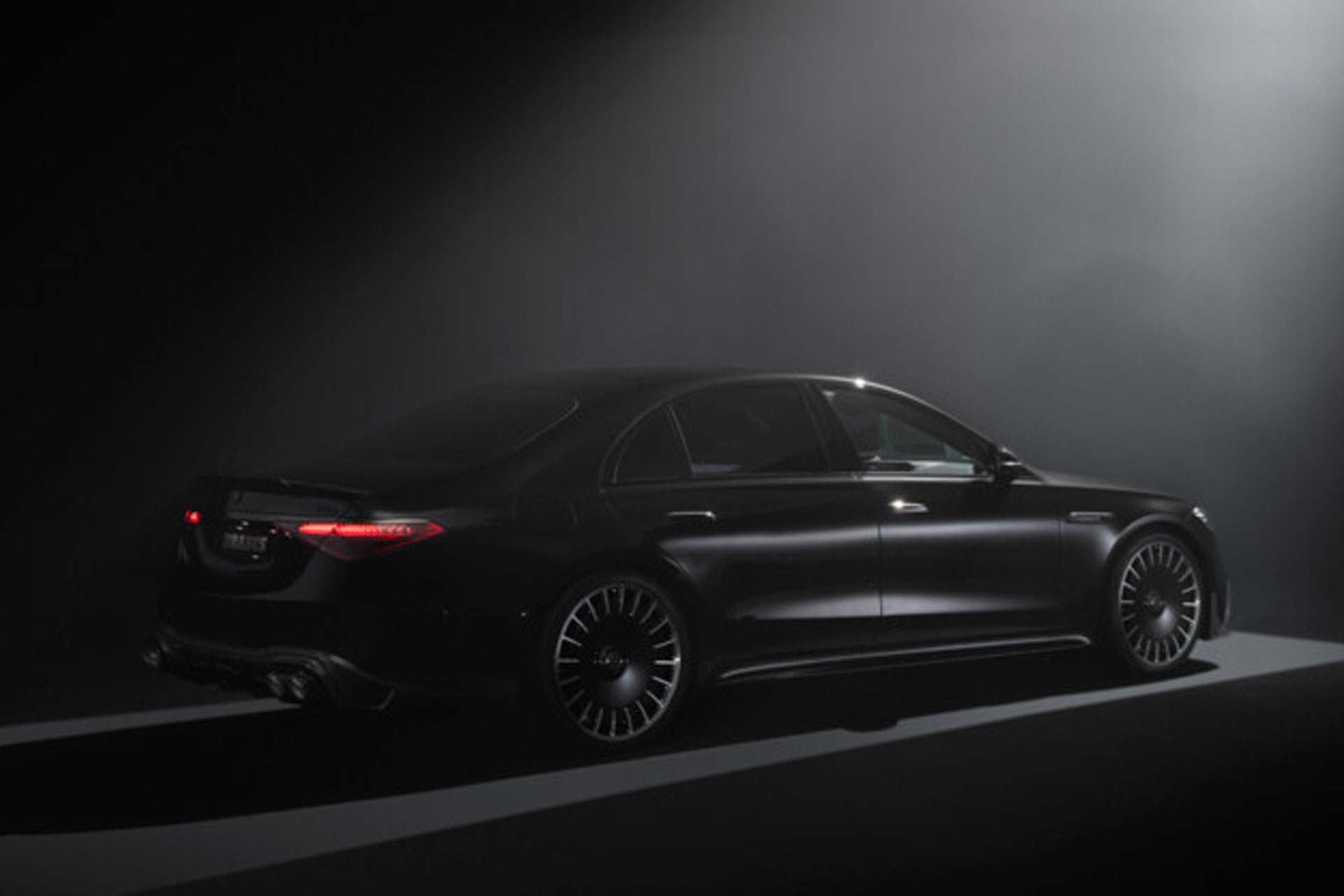 Brabus 930 Mercedes-AMG S 63 E Performance Sedan | Uncrate