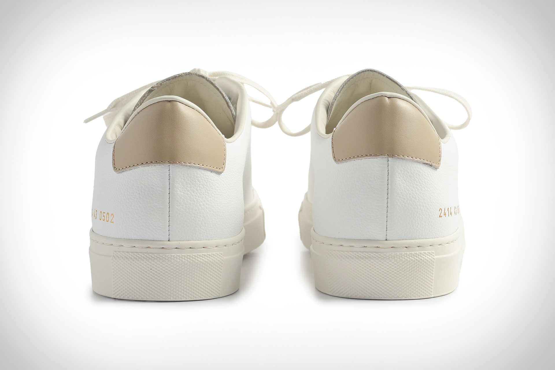 Common Projects Retro Bumpy Sneakers | Uncrate