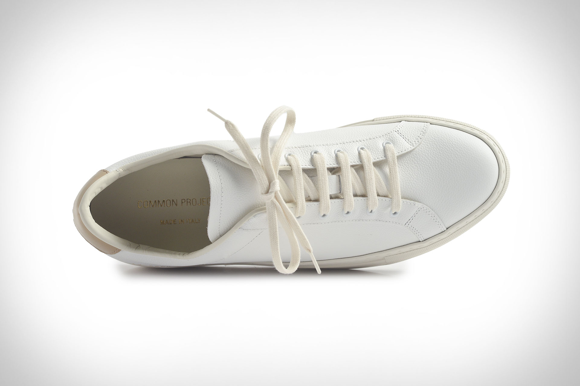 Common Projects Retro Bumpy Sneakers | Uncrate