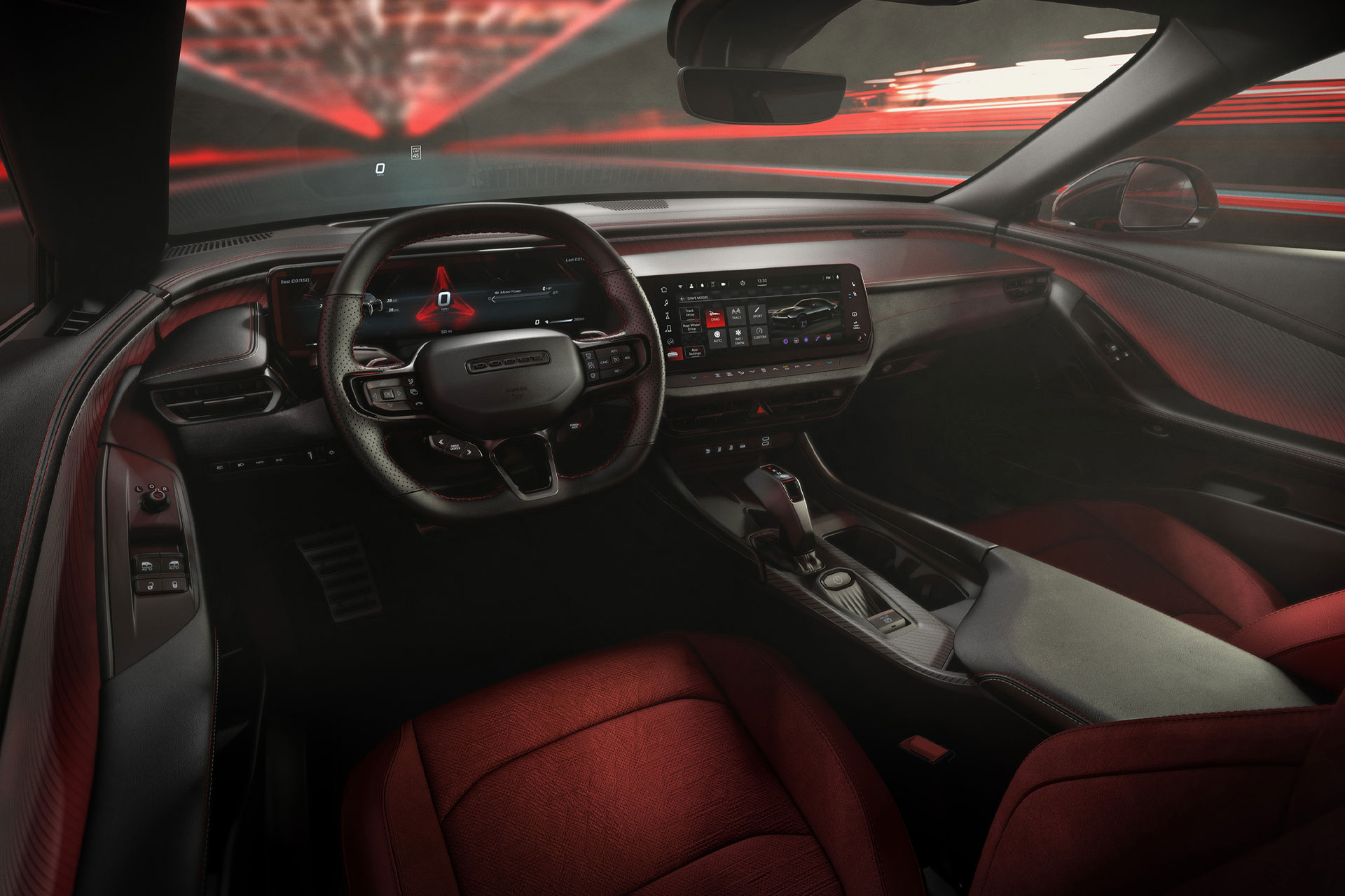 2024 Dodge Charger Daytona EV | Uncrate