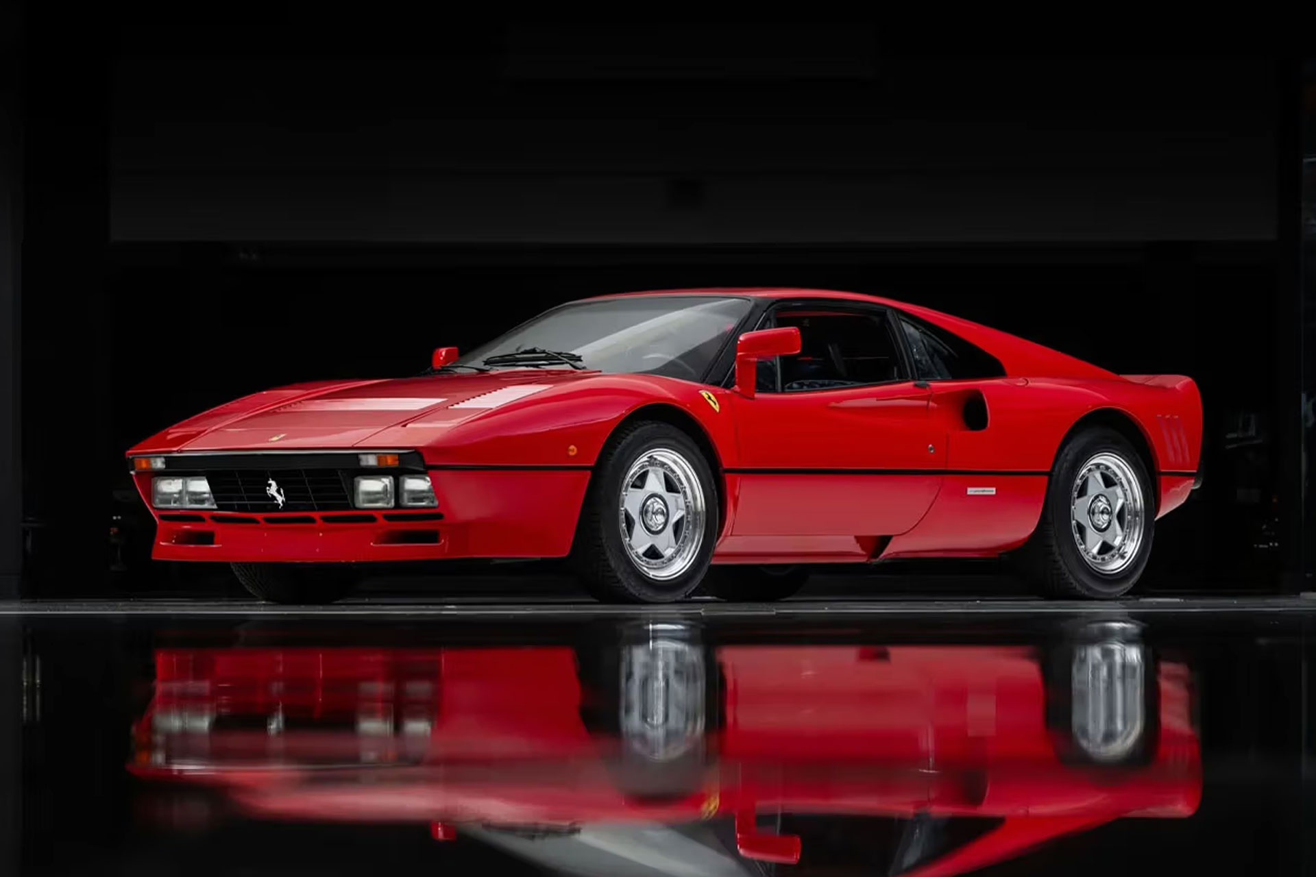 Ferrari Big Five Collection | Uncrate