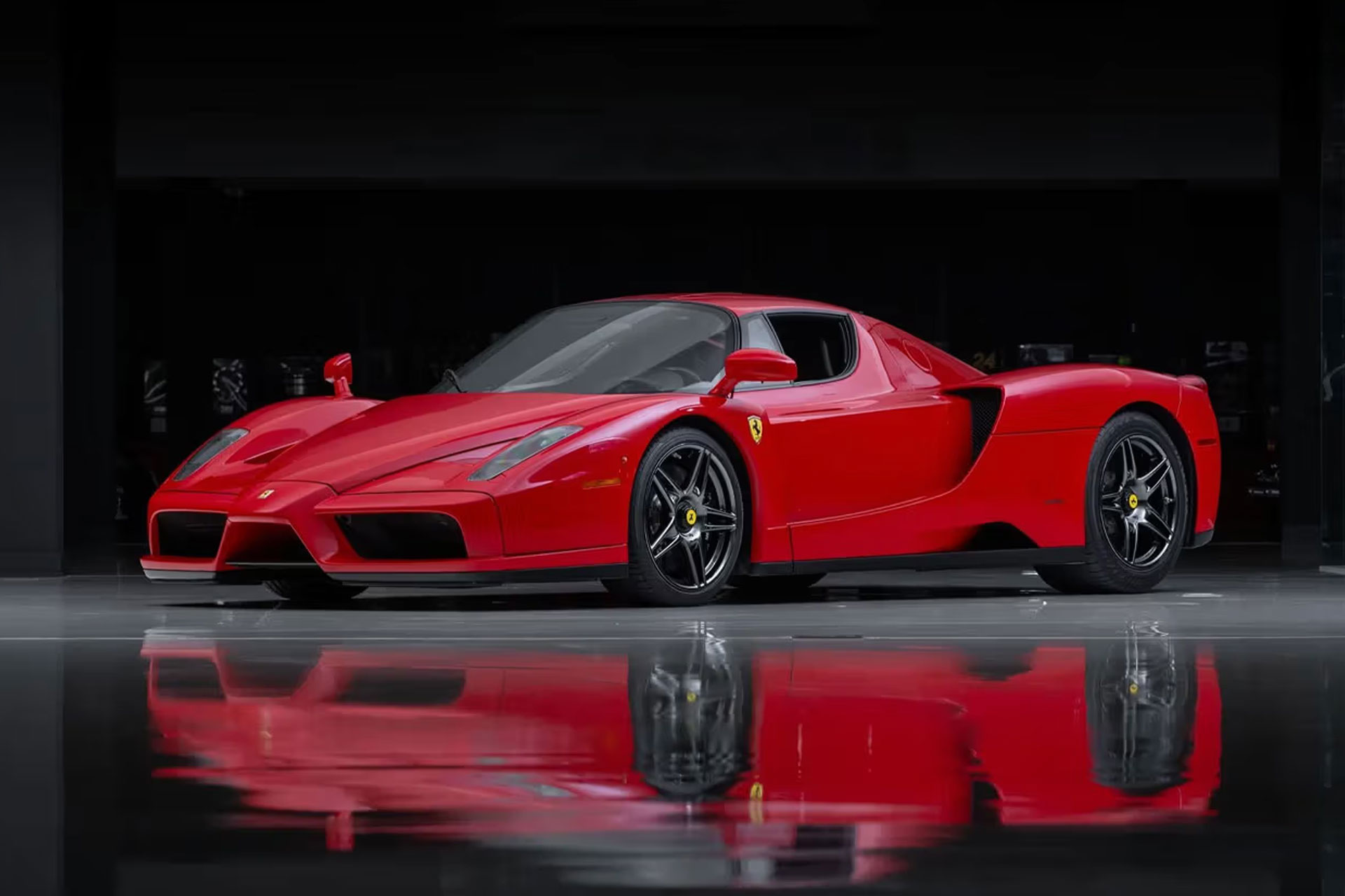 Ferrari Big Five Collection | Uncrate
