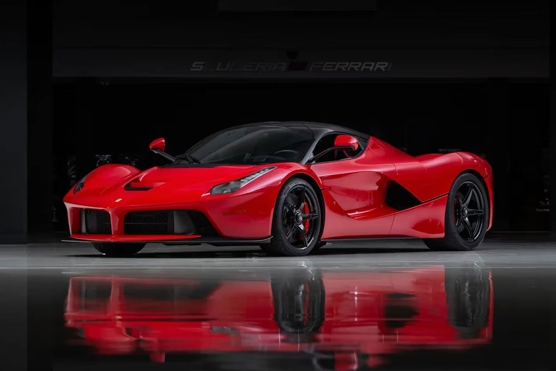 Ferrari Big Five Collection | Uncrate