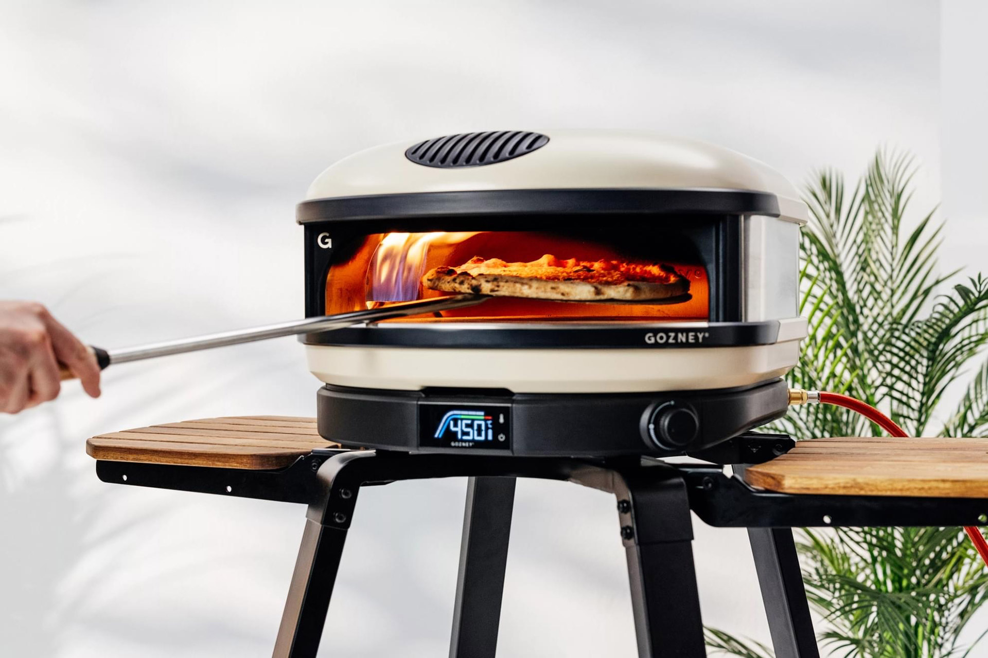 Gozney Arc Pizza Oven | Uncrate