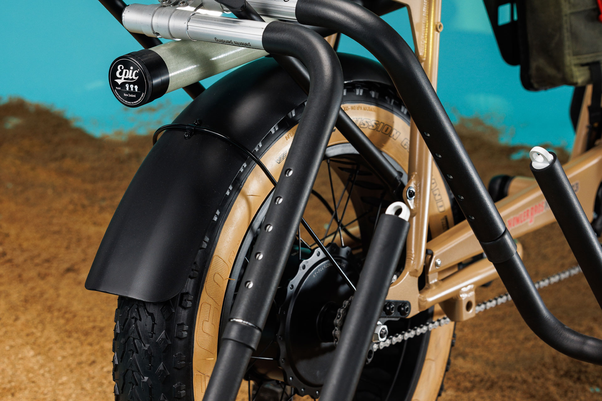 Howler Brothers x SUPER73-S2 E-Bike | Uncrate