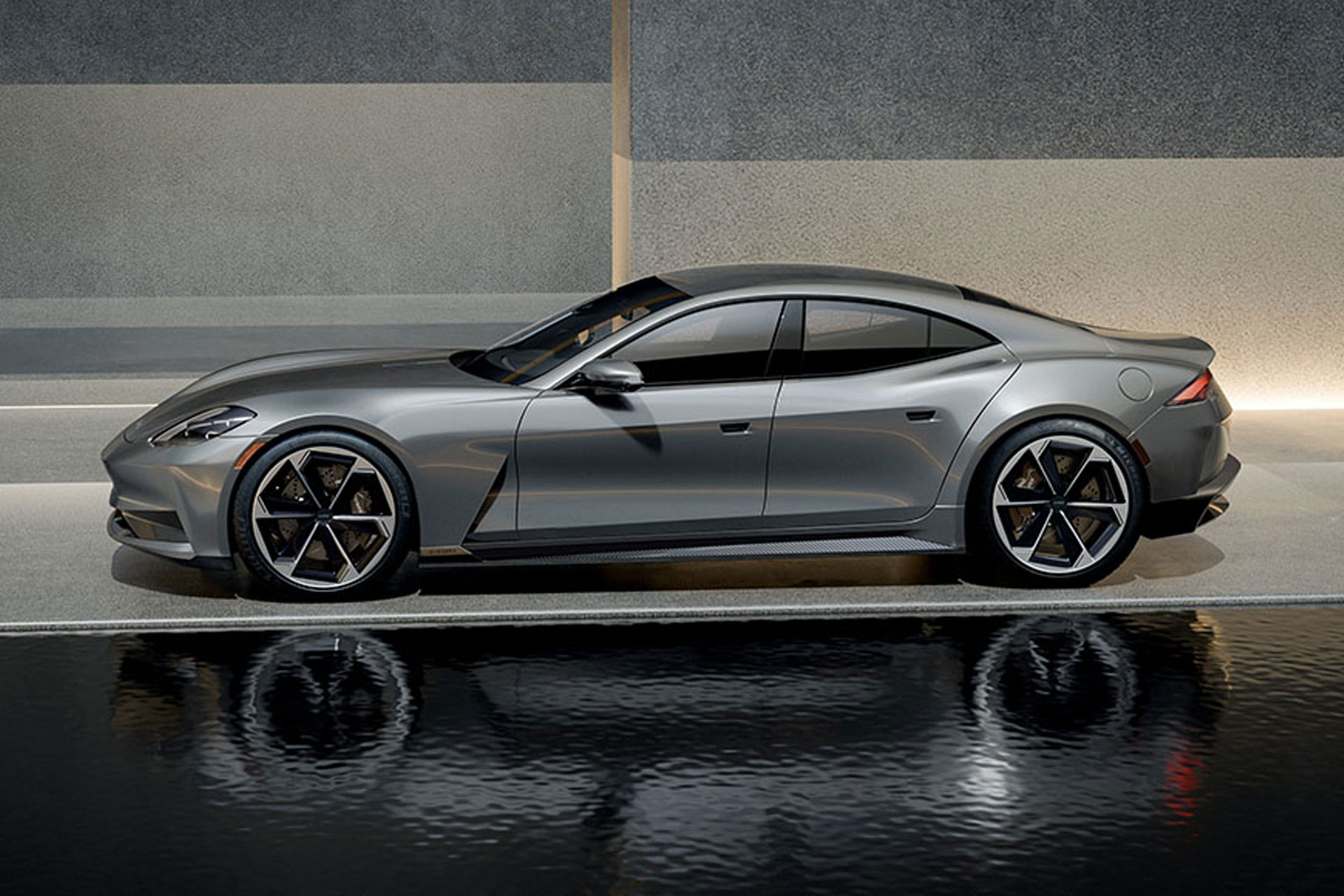 Karma Gyesera EV | Uncrate