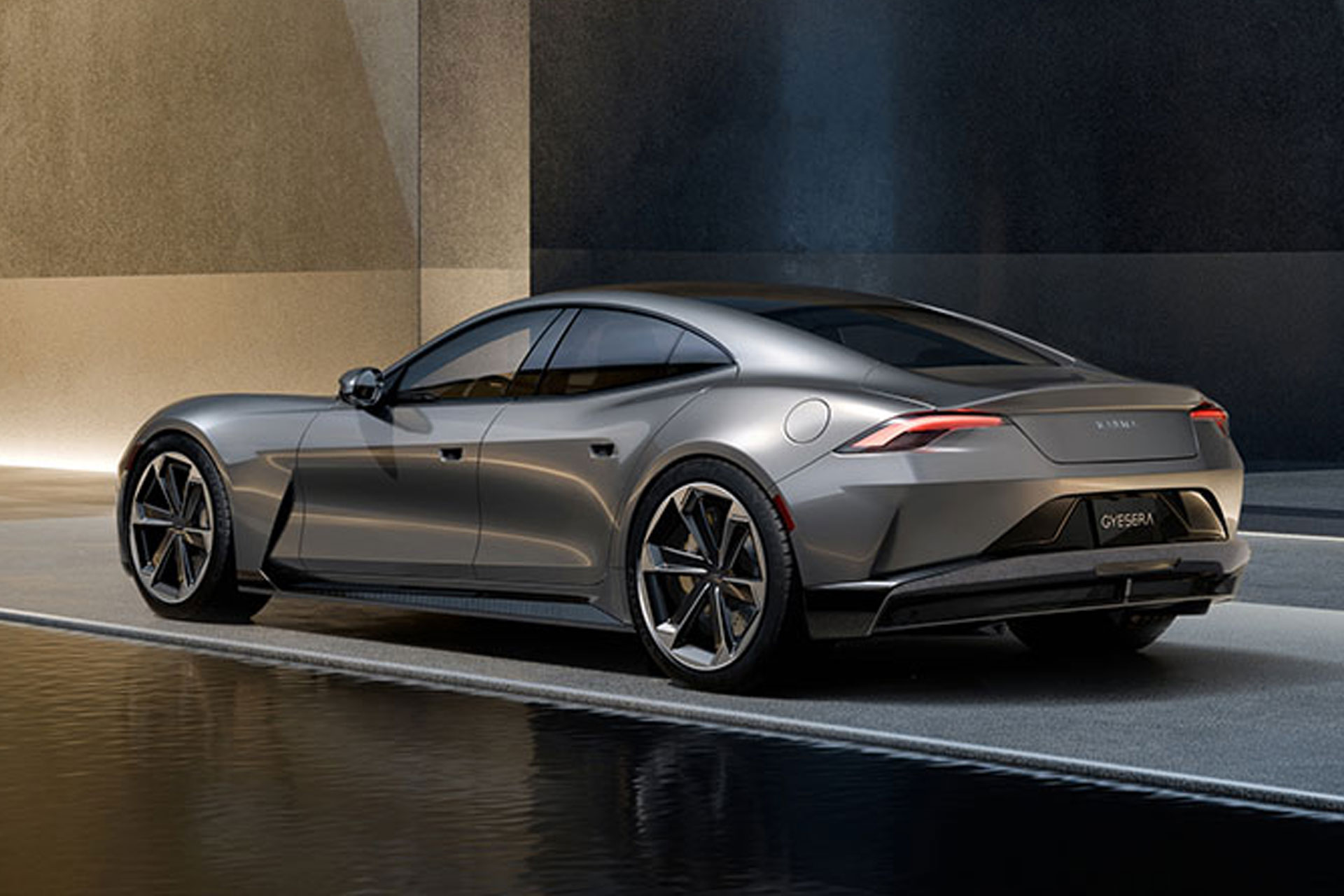 Karma Gyesera EV | Uncrate