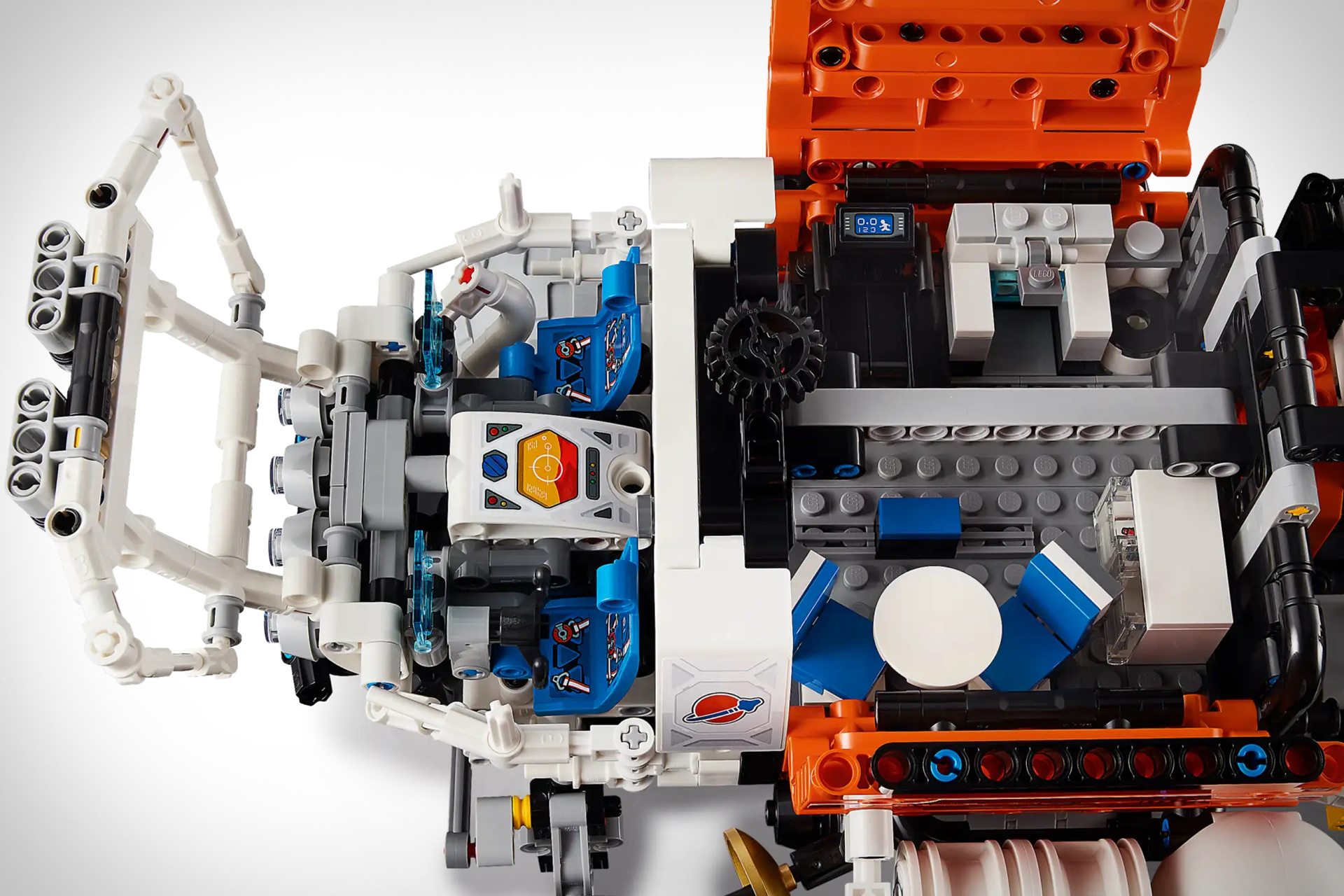 LEGO Technic Mars Exploration Rover | Uncrate