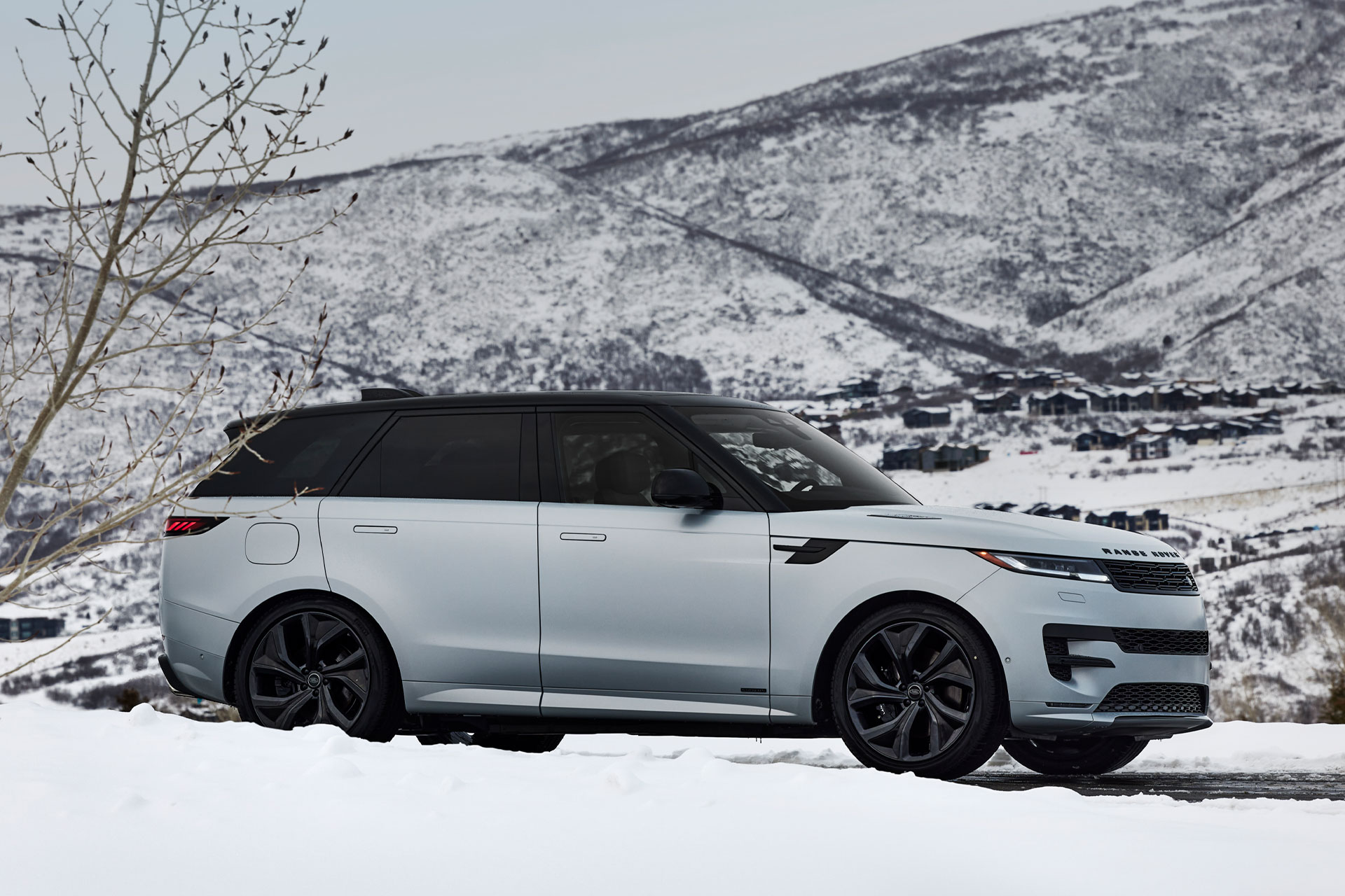 Range Rover Sport Park City Edition SUV | Uncrate