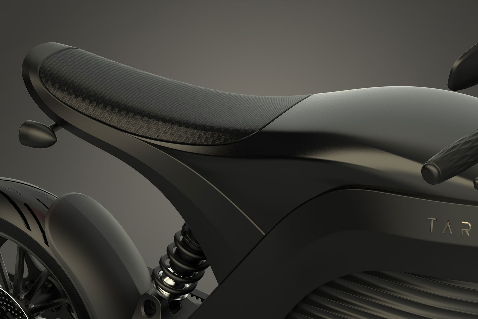 Tarform Vera Electric Motorcycle | Uncrate