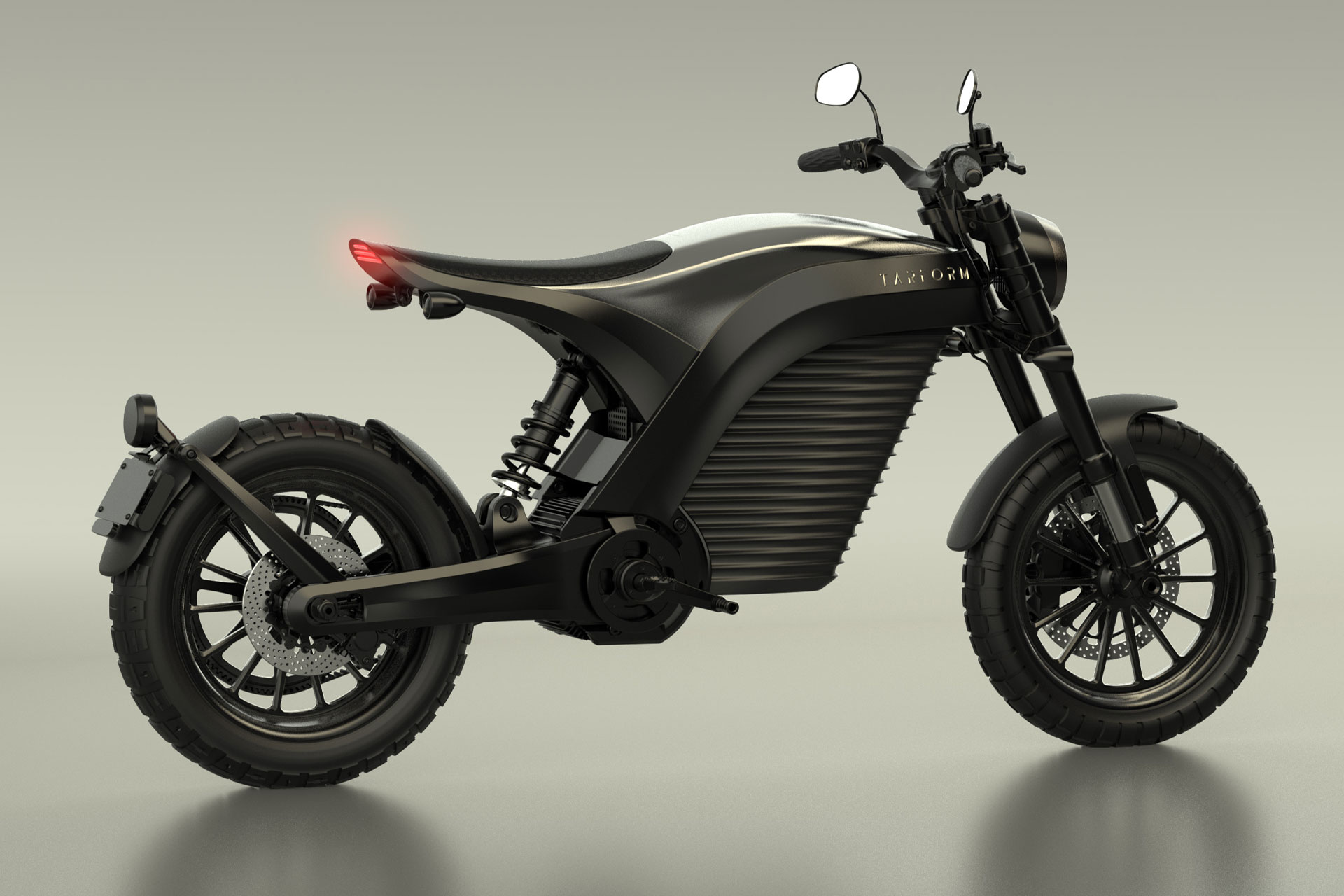 Tarform Vera 電動バイク | Uncrate