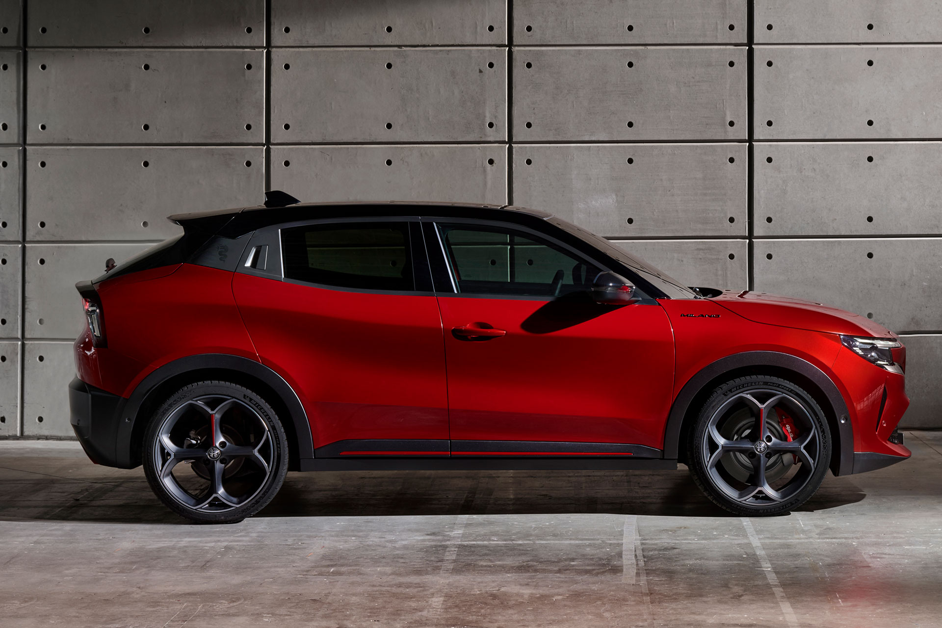 Alfa Romeo Milano EV | Uncrate