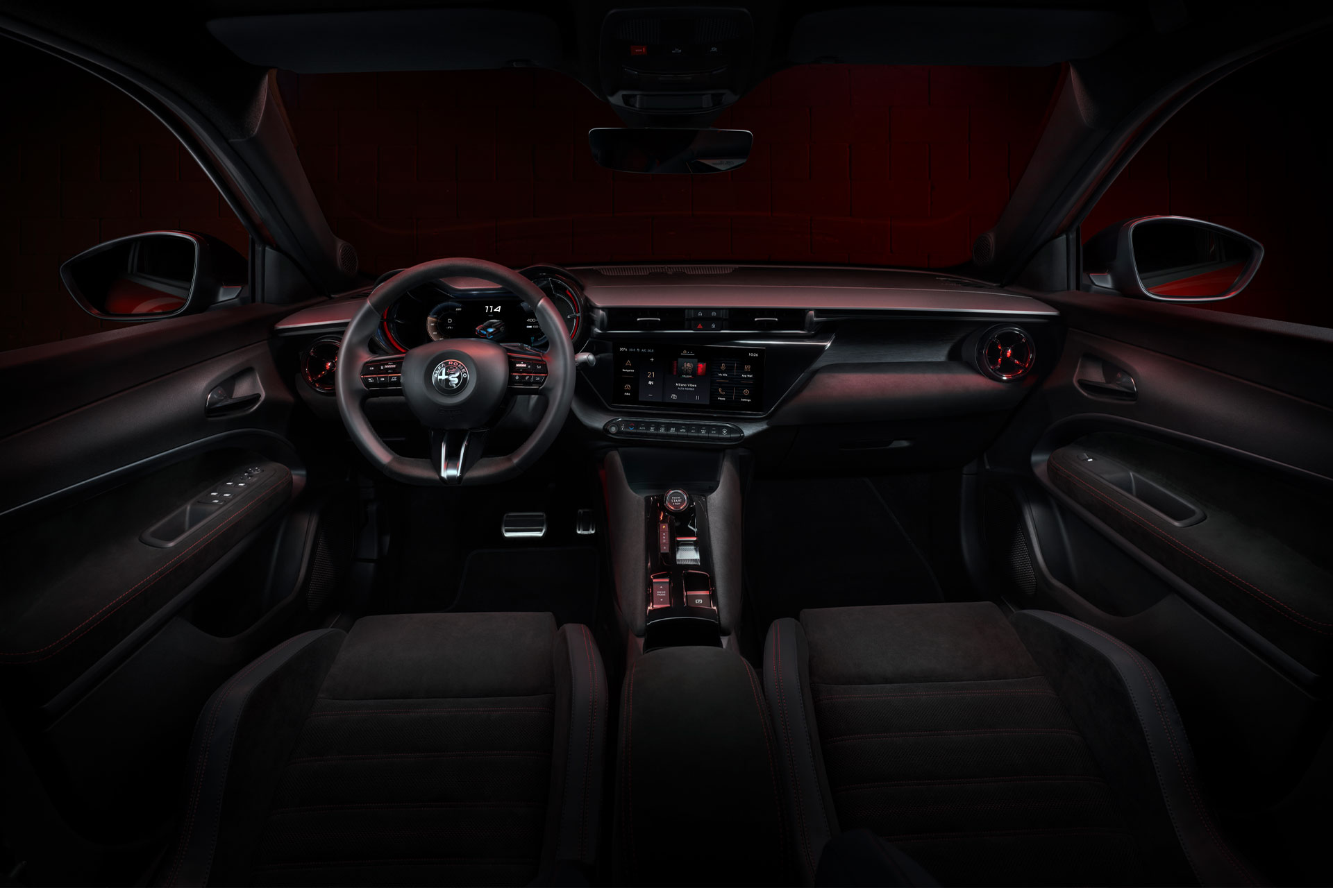 Alfa Romeo Milano EV | Uncrate