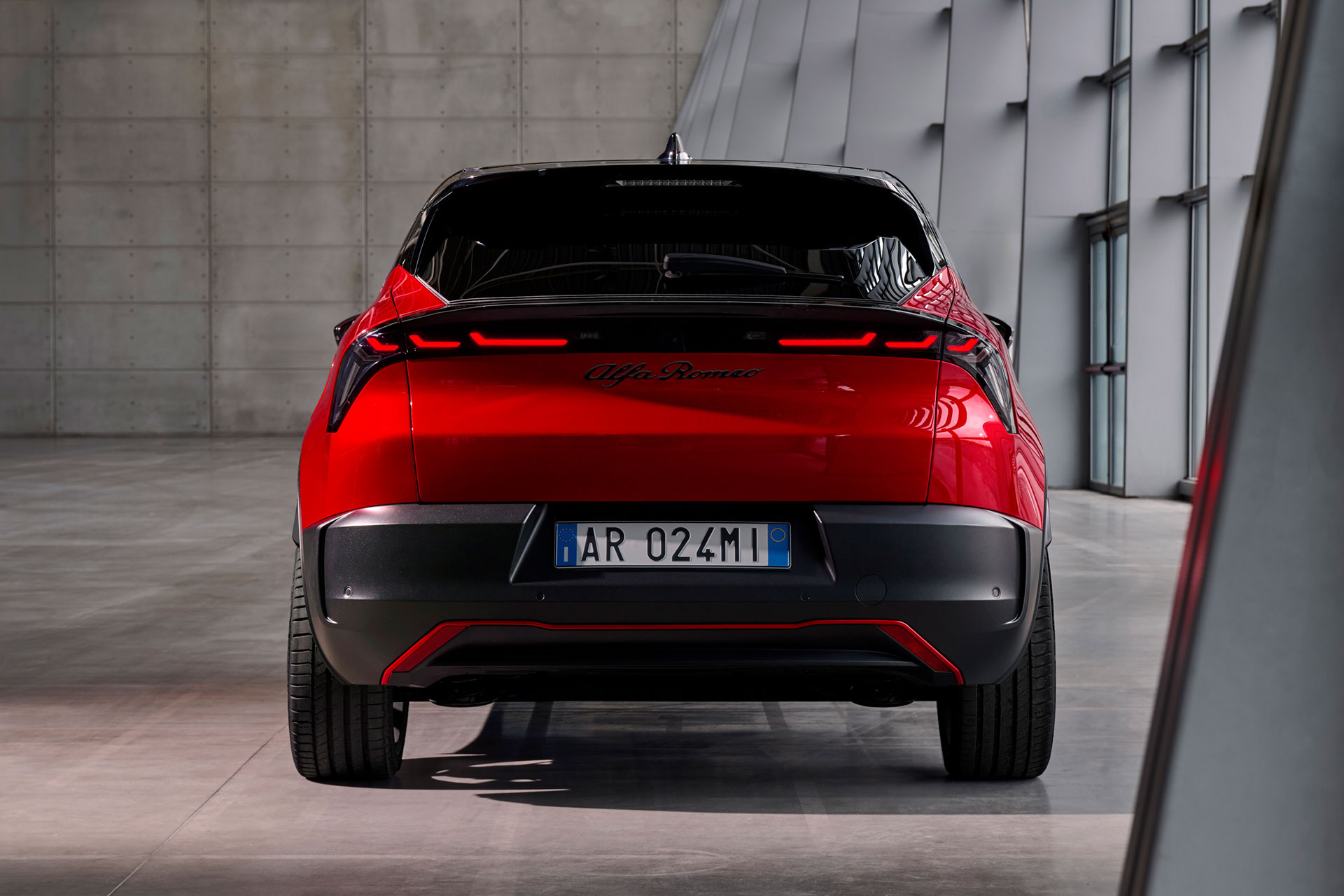 Alfa Romeo Milano EV | Uncrate