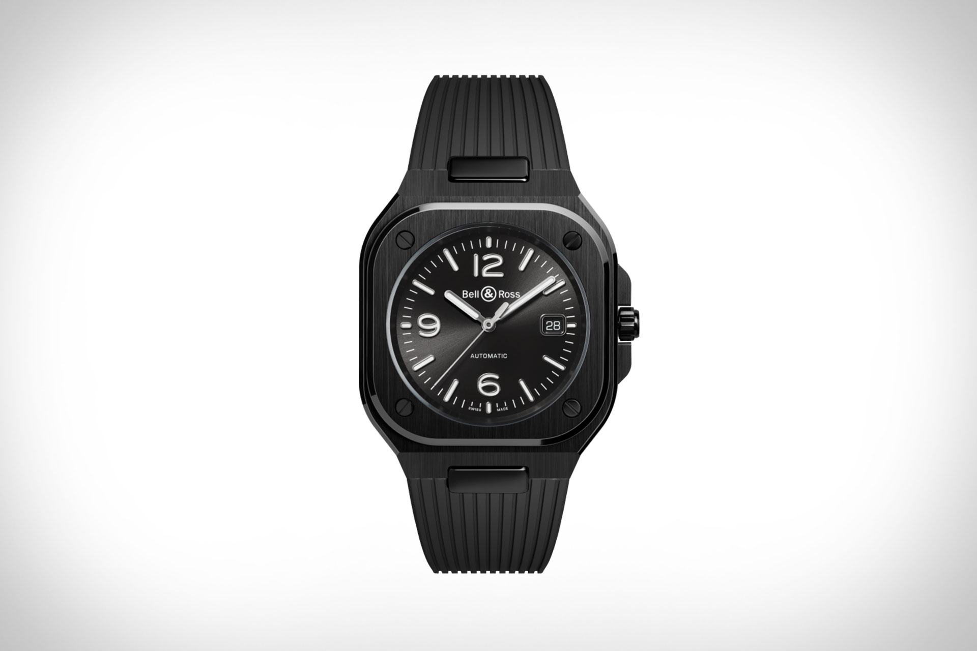 Bell & Ross BR 05 Black Ceramic Watch | Uncrate