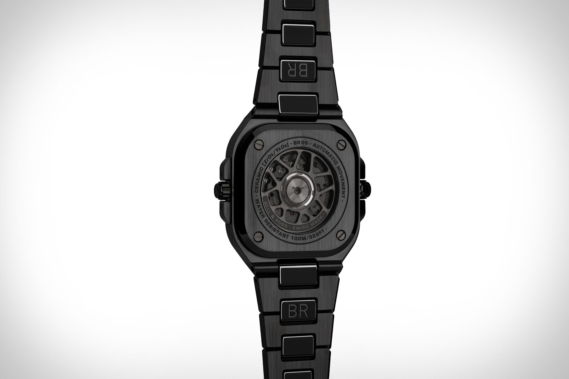 Bell & Ross BR 05 Black Ceramic Watch | Uncrate
