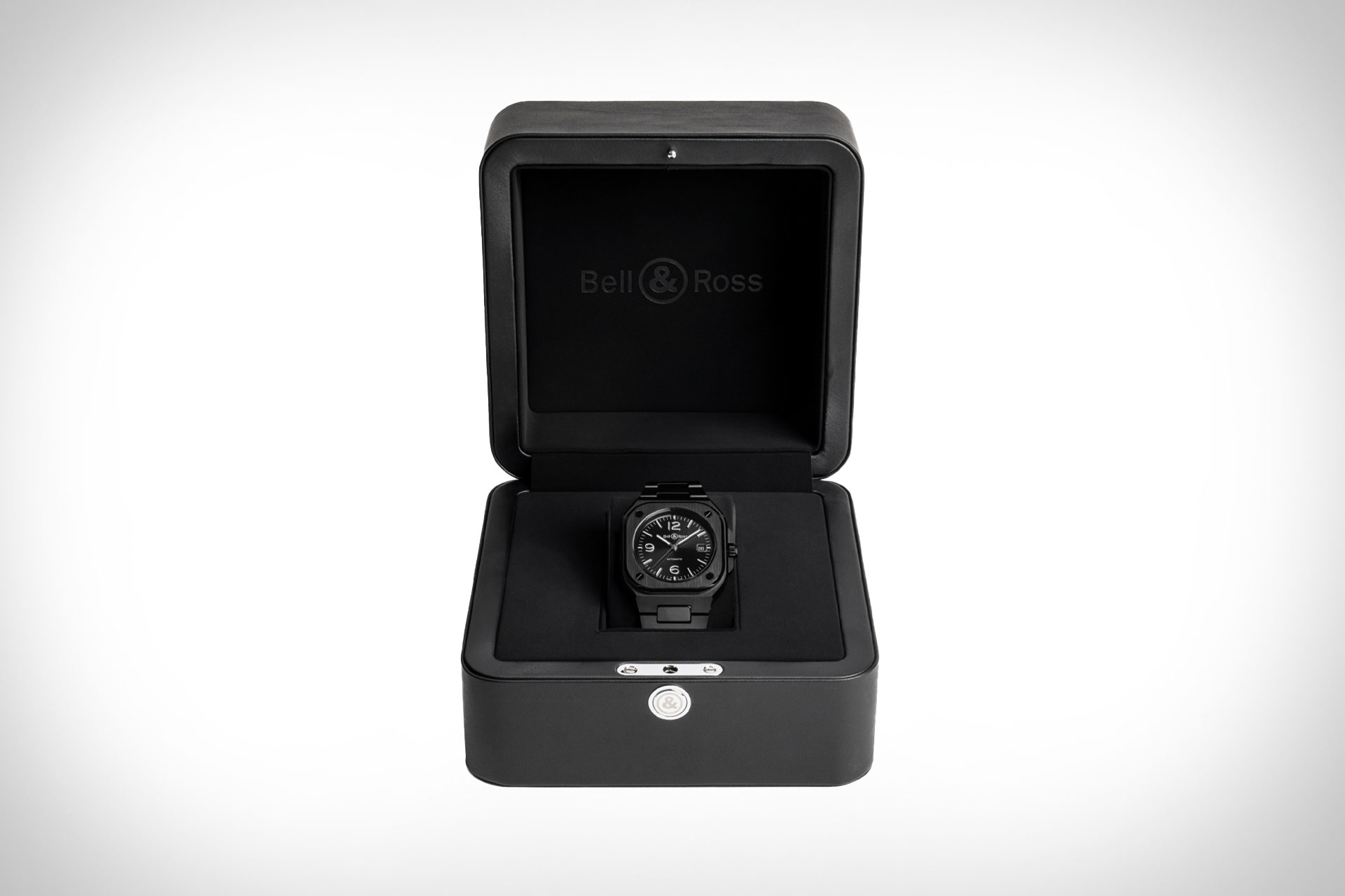 Bell & Ross BR 05 Black Ceramic Watch | Uncrate