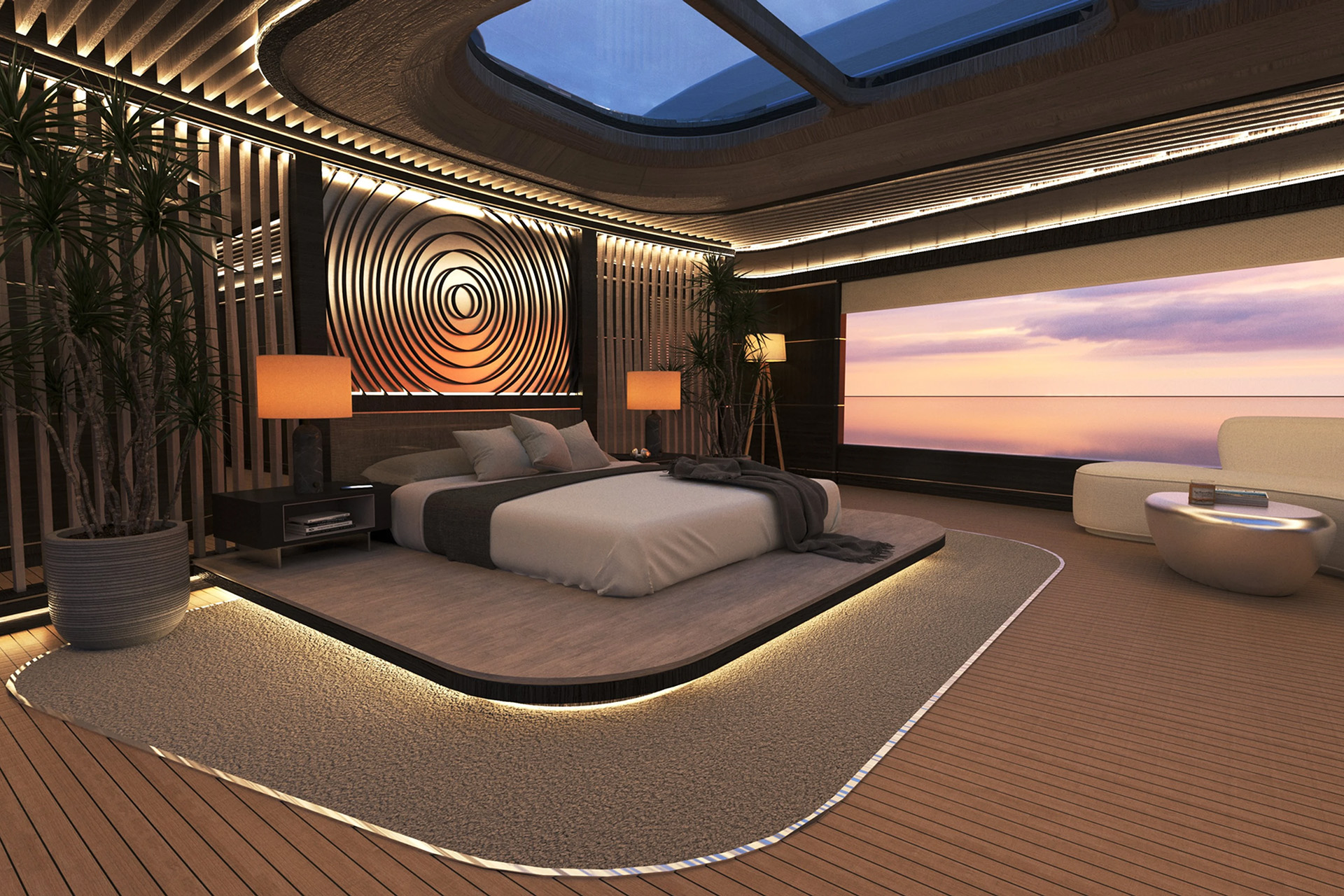 ECO-X Explorer Yacht Concept | Uncrate