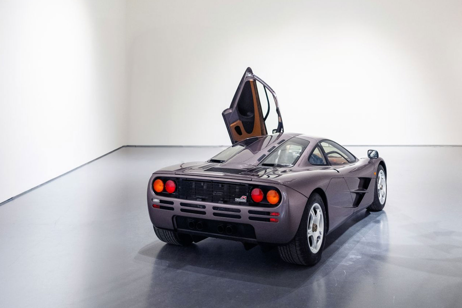 1995 McLaren F1 029 | Uncrate