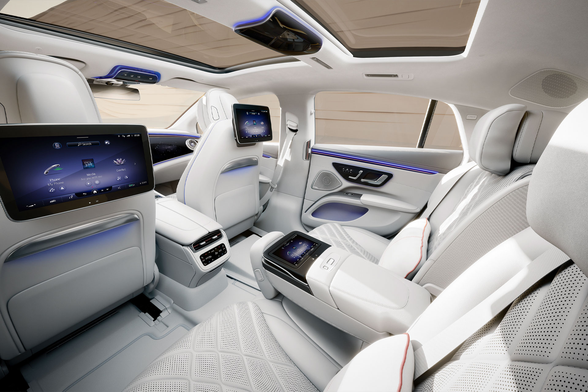 2025 Mercedes-Benz EQS EV | Uncrate