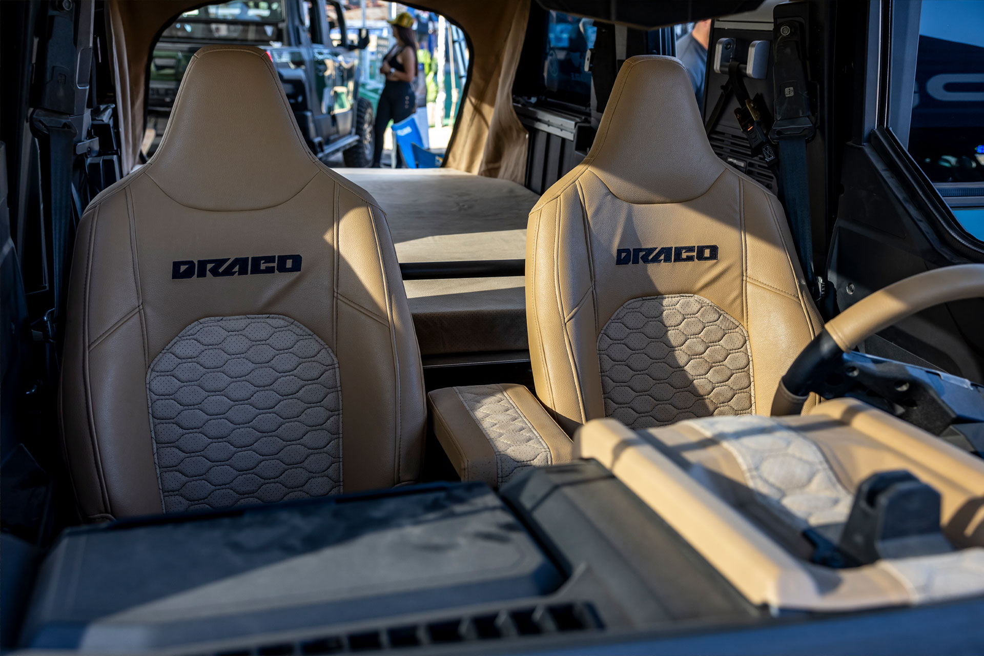 Polaris x Draco XPEDITION ADV | Uncrate