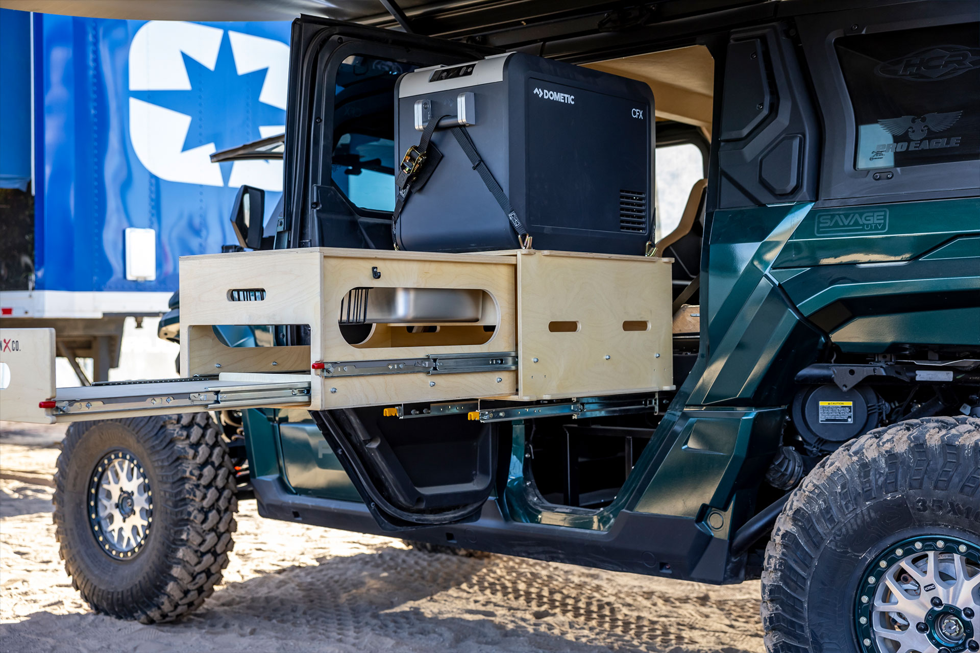 Polaris x Draco XPEDITION ADV | Uncrate
