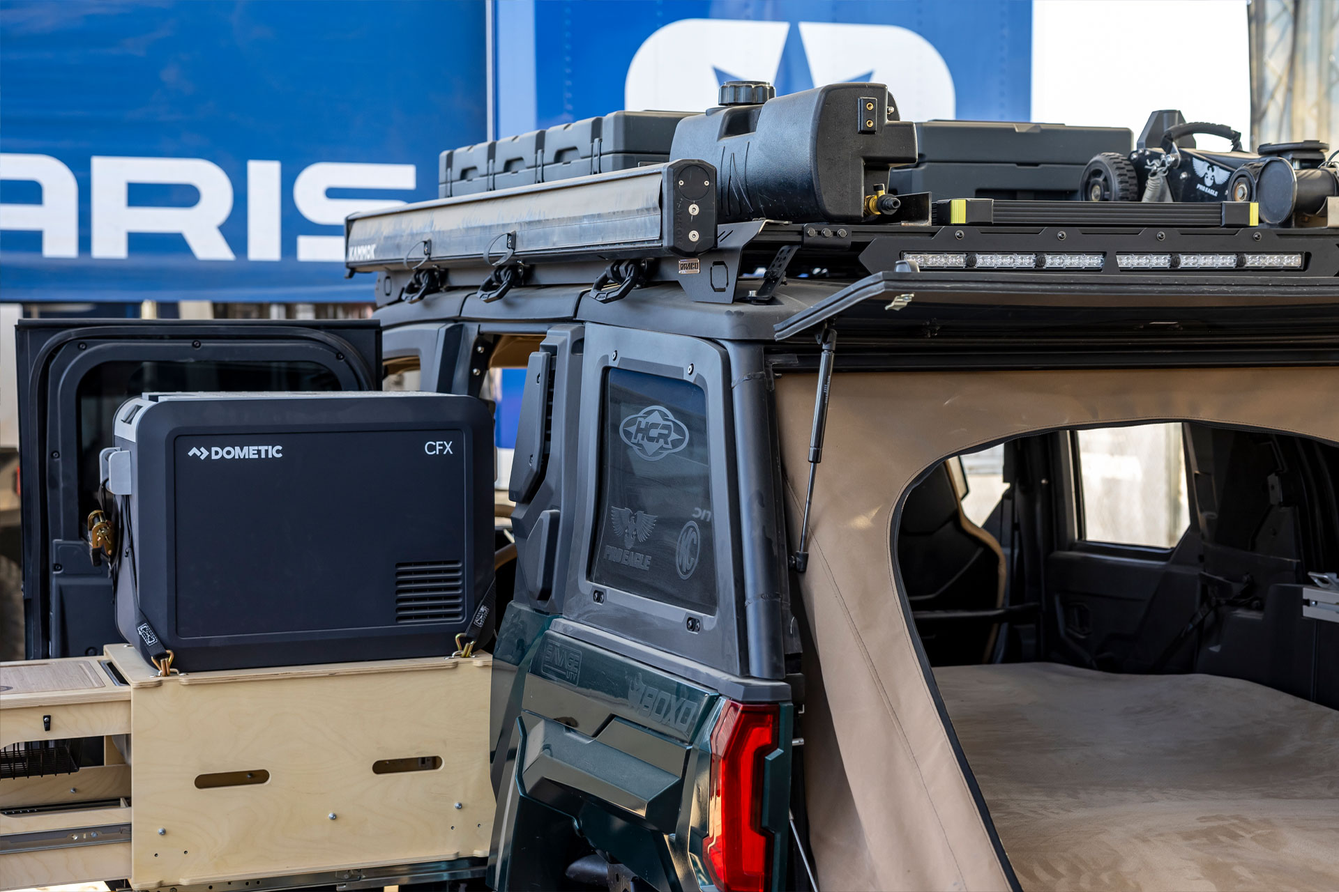 Polaris x Draco XPEDITION ADV | Uncrate