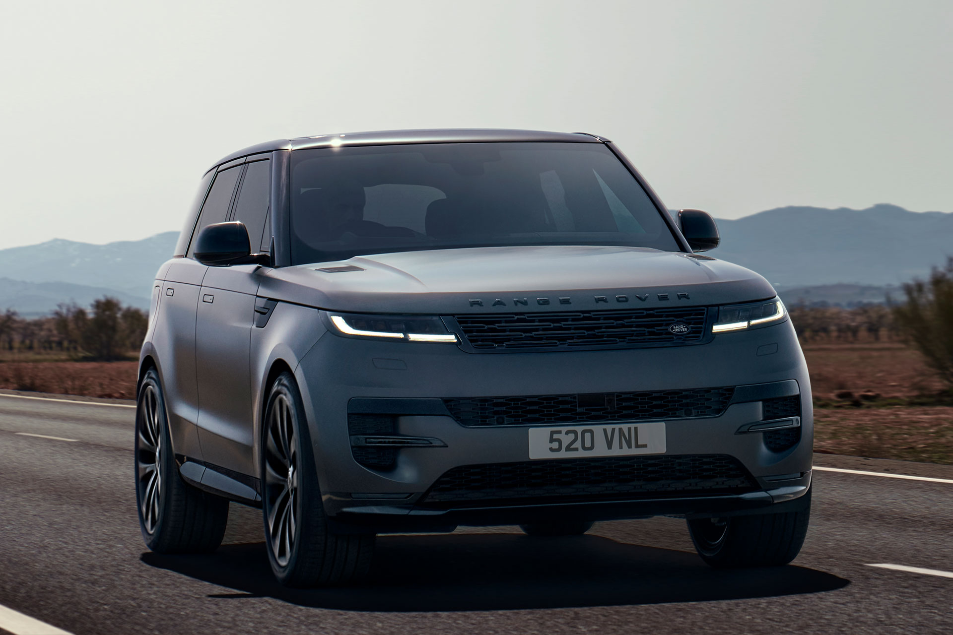 Range Rover Sport Stealth Pack SUV | Uncrate