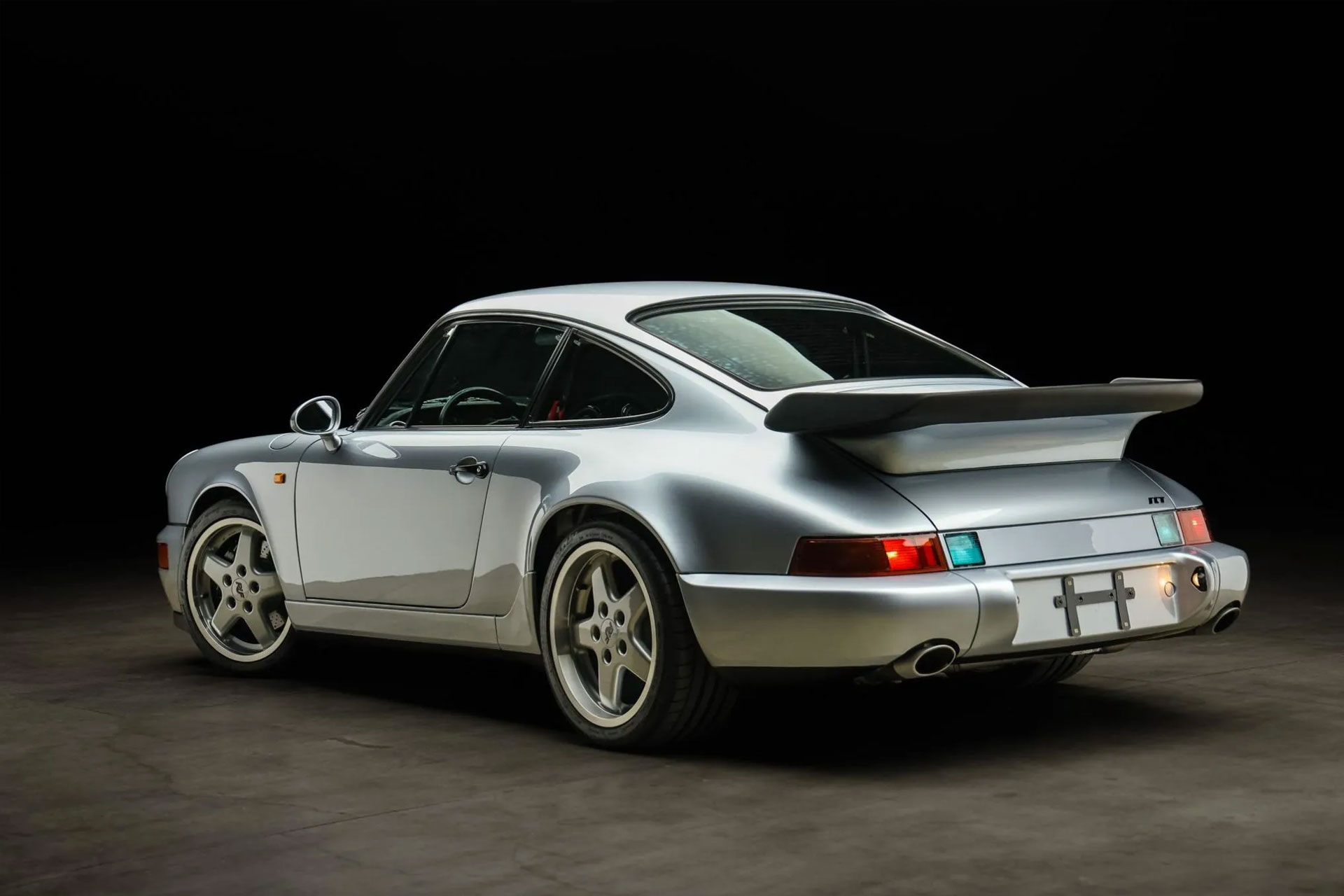 1994 RUF RCT Coupe | Uncrate