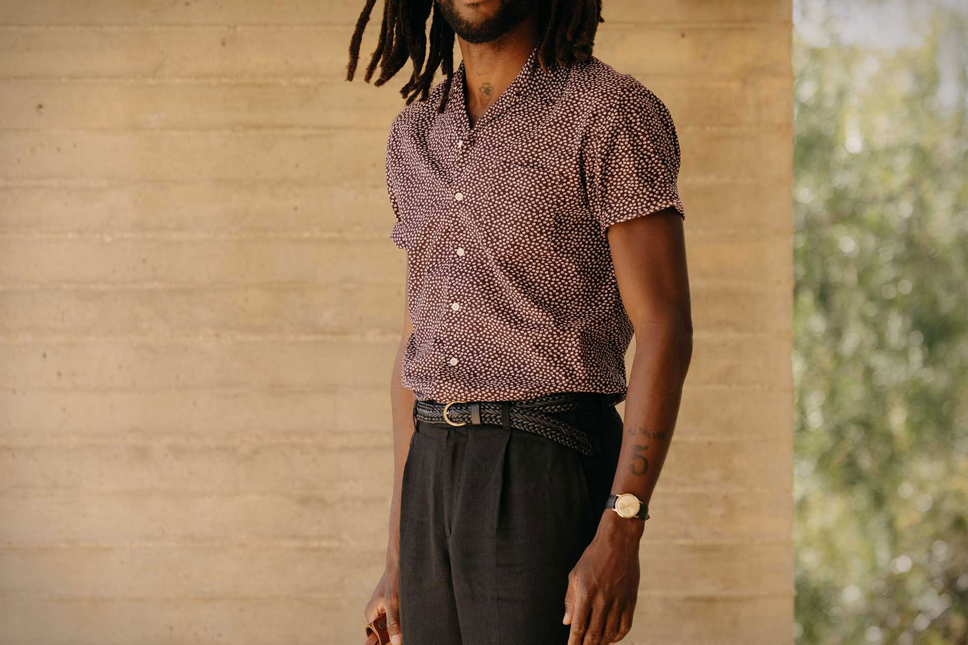 Taylor Stitch Port Shell Hawthorne Shirt | Uncrate