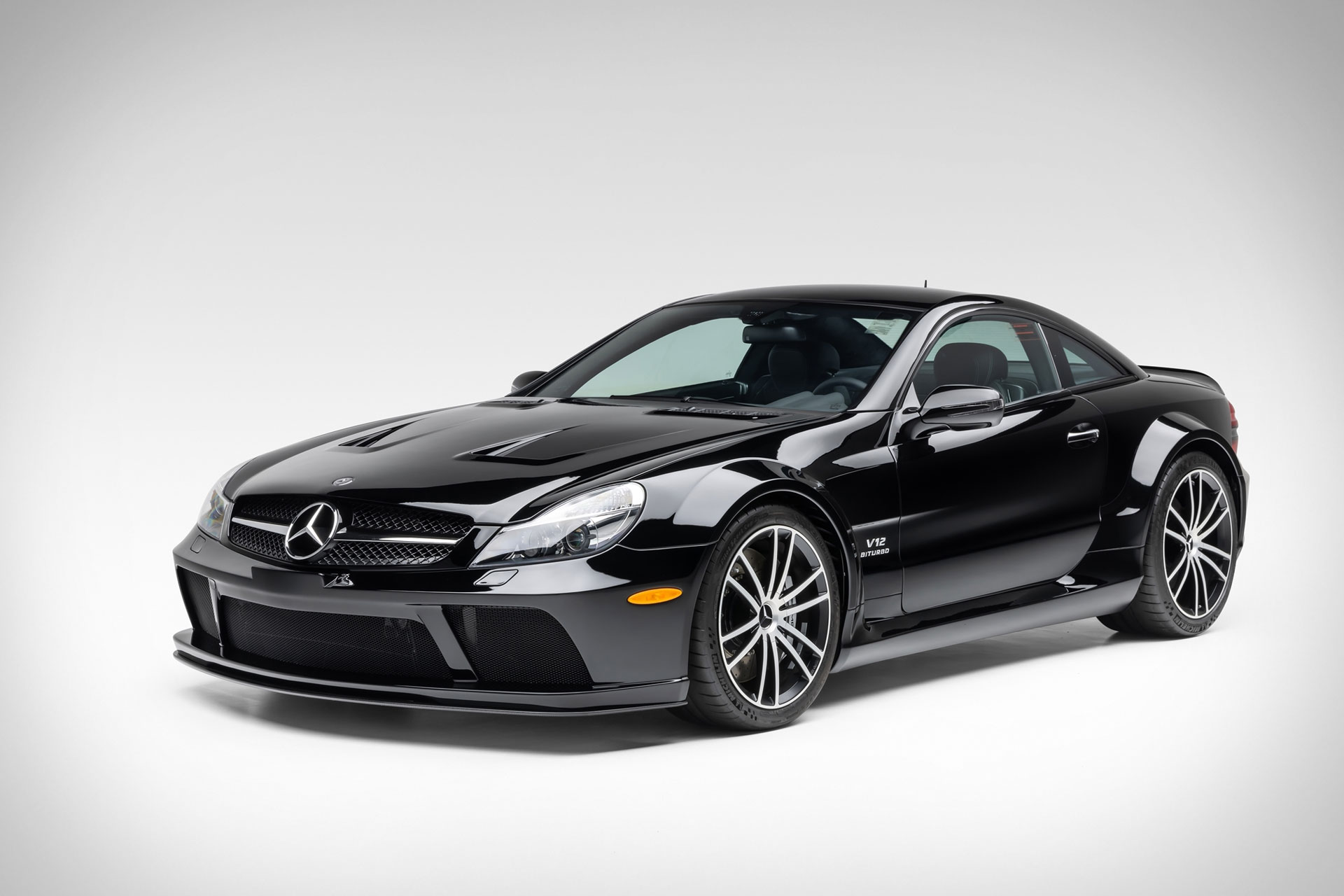 Mercedes-AMG Black Series Collection | Uncrate