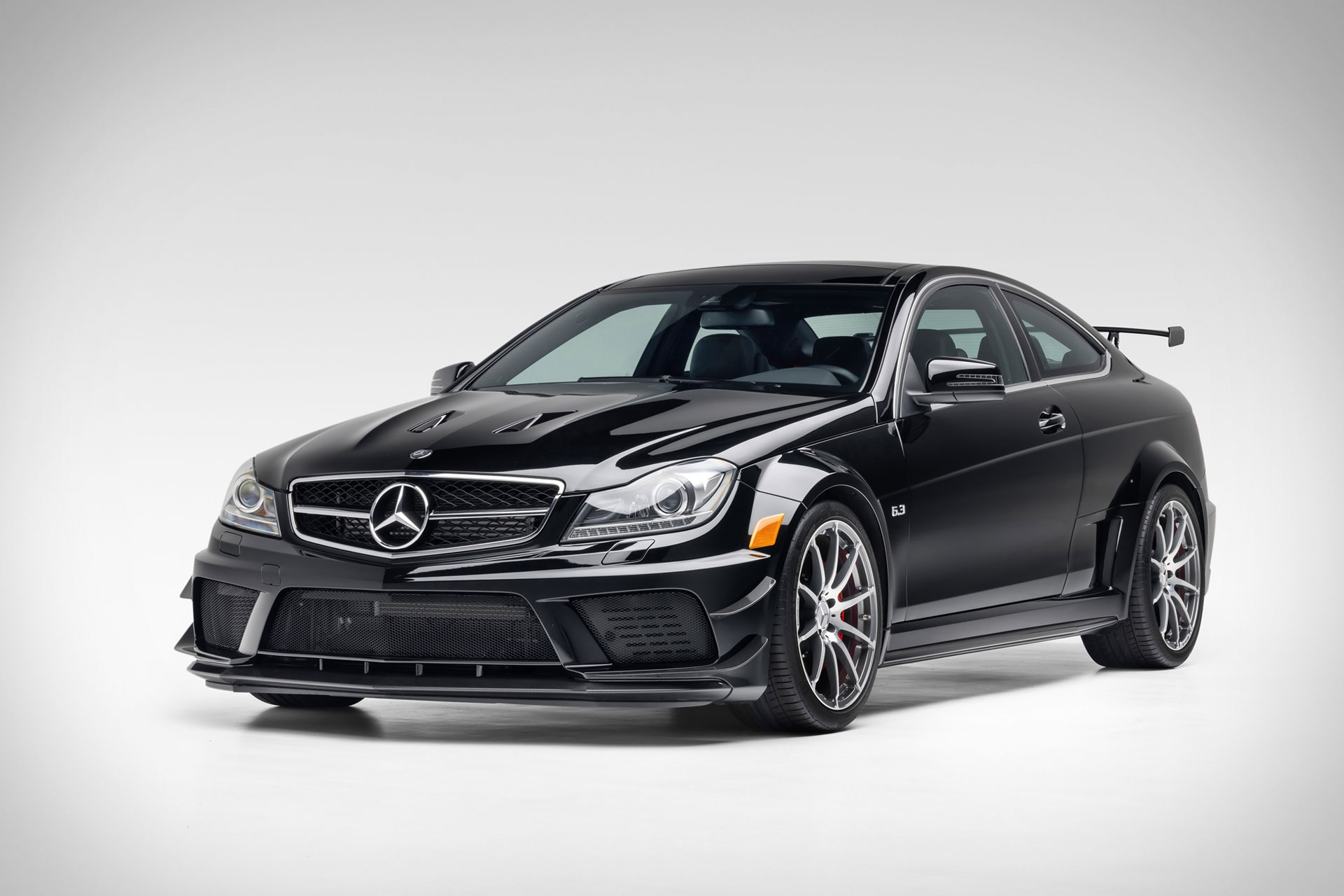 Mercedes-AMG Black Series Collection | Uncrate