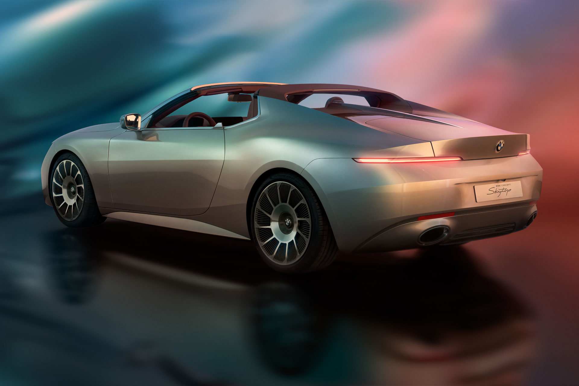 BMW Concept Skytop | Uncrate