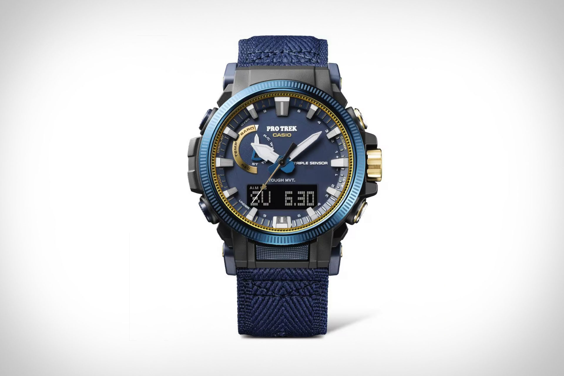 Casio 50th Anniversary Watch Collection | Uncrate