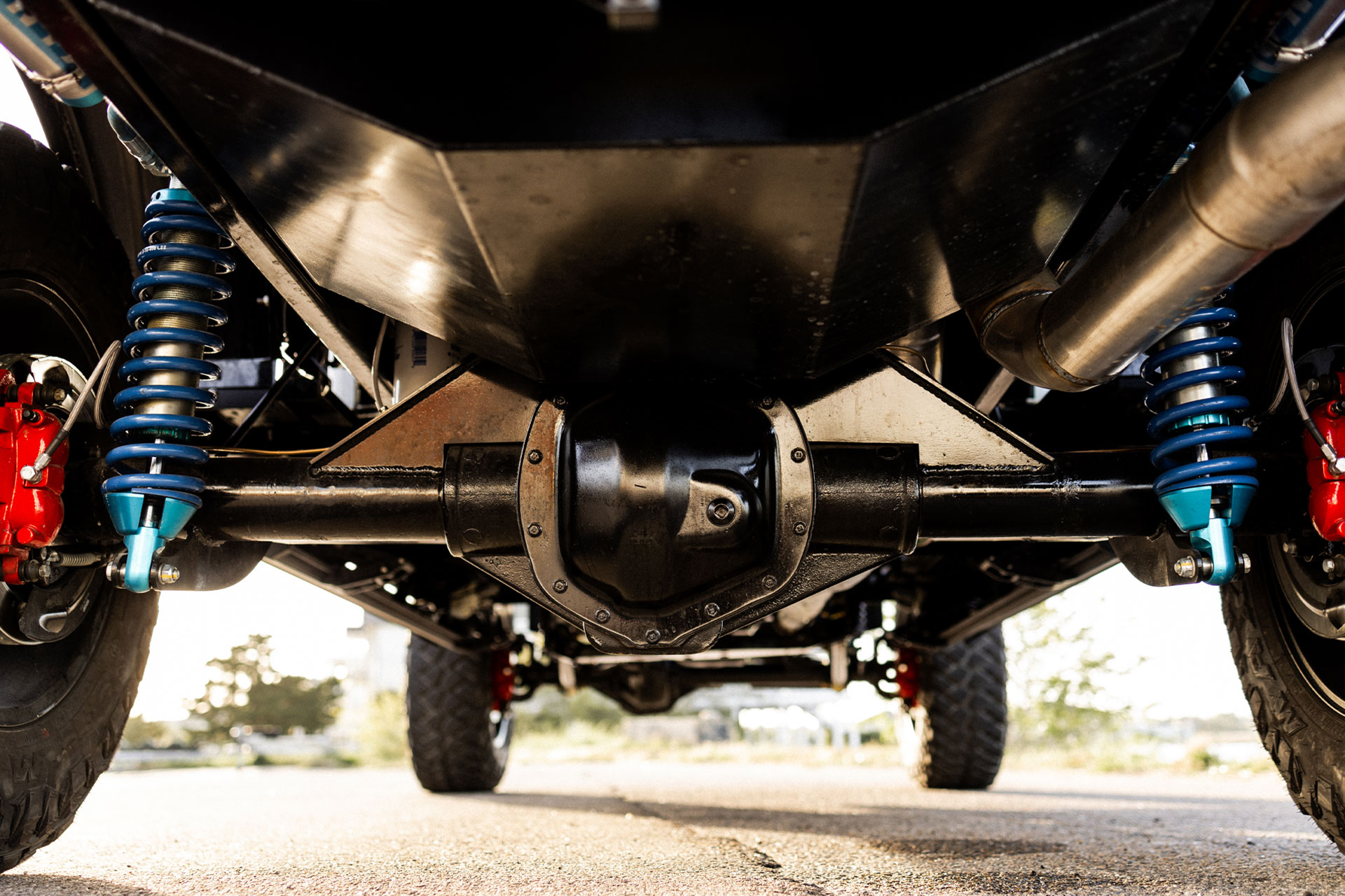 1952 Dodge Power Wagon