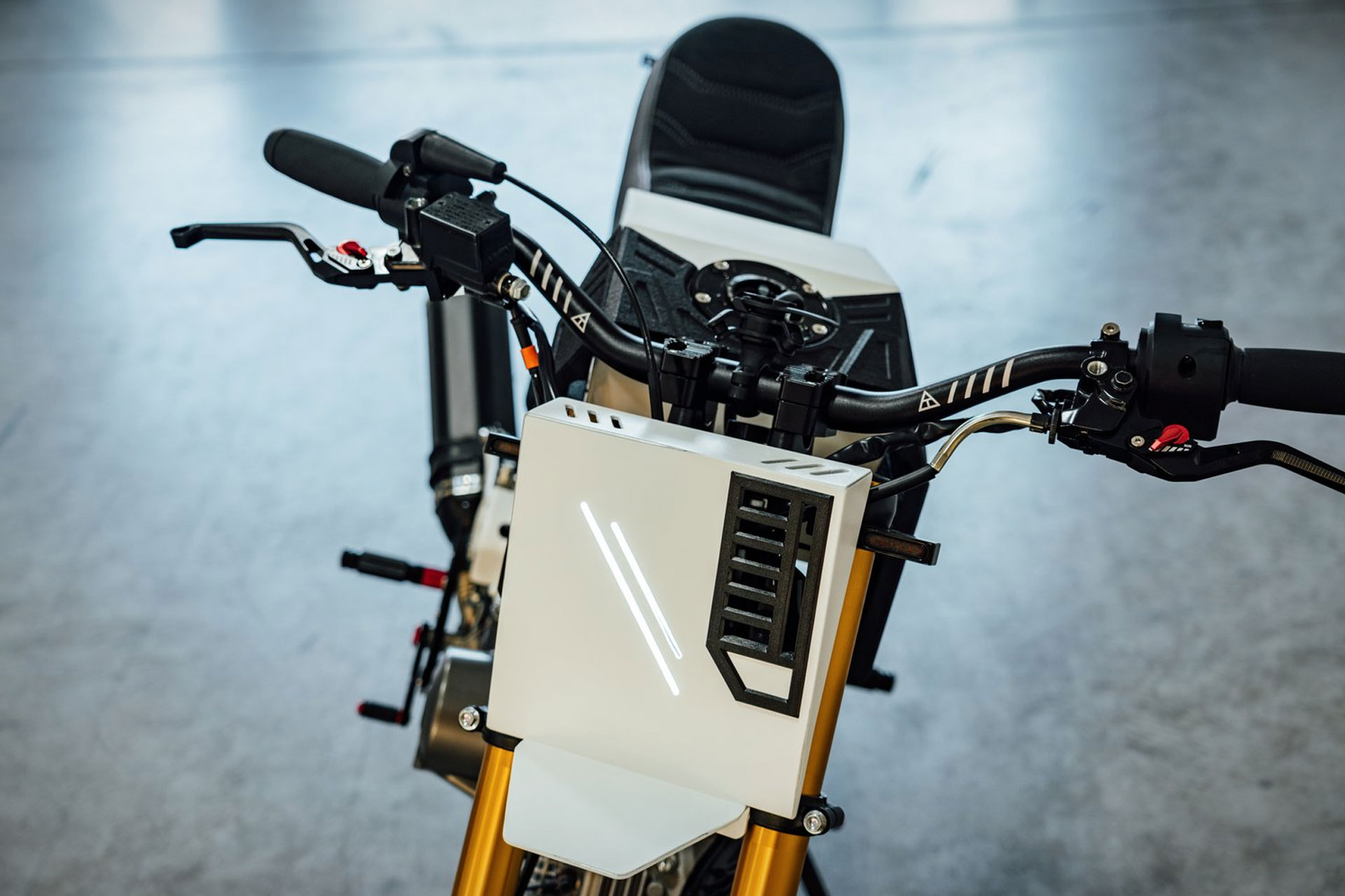 Droog Moto Mini Fighter Tormenta Motorcycle | Uncrate