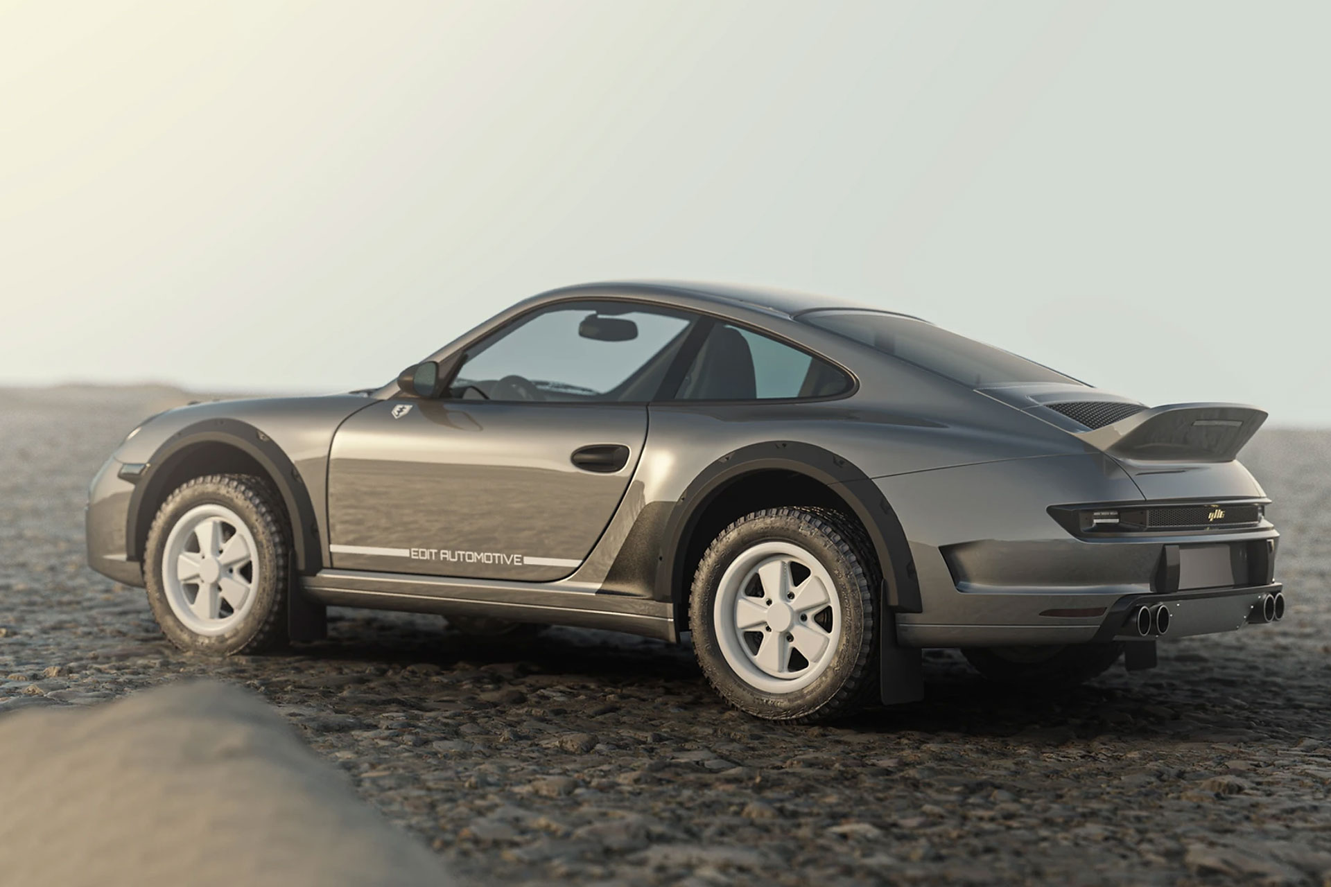 Edit g11 Porsche 911 Coupe | Uncrate