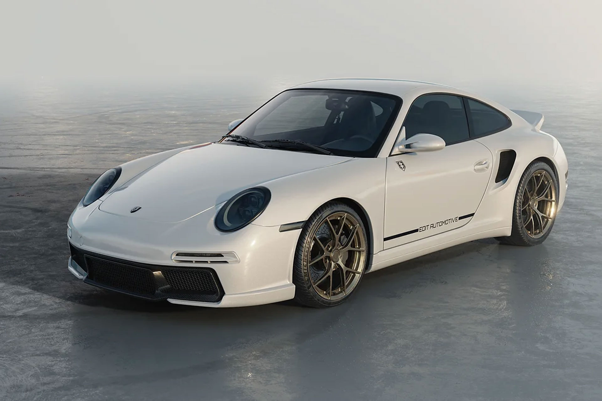 Edit g11 Porsche 911 Coupe | Uncrate