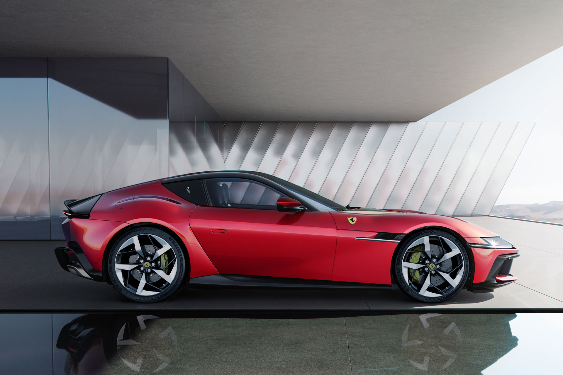 Ferrari 12 Cilindri Berlinetta y Spider | Uncrate