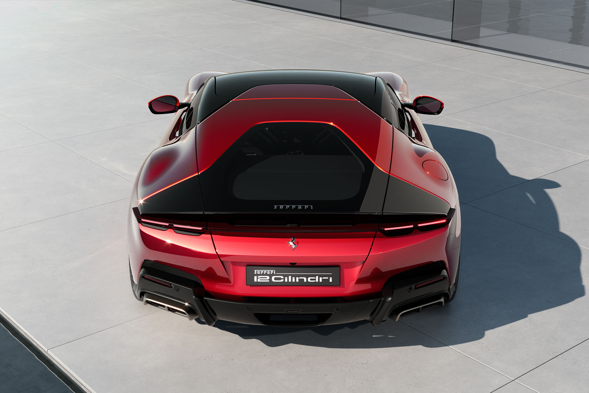 Ferrari 12 Cilindri Berlinetta y Spider | Uncrate