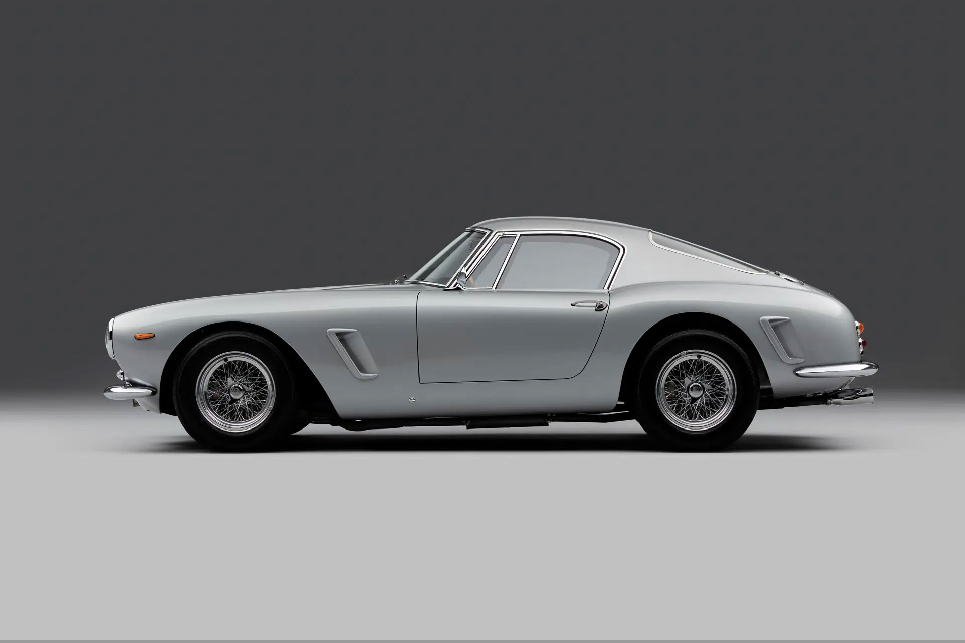 1960 Ferrari 250 GT SWB Berlinetta | Uncrate