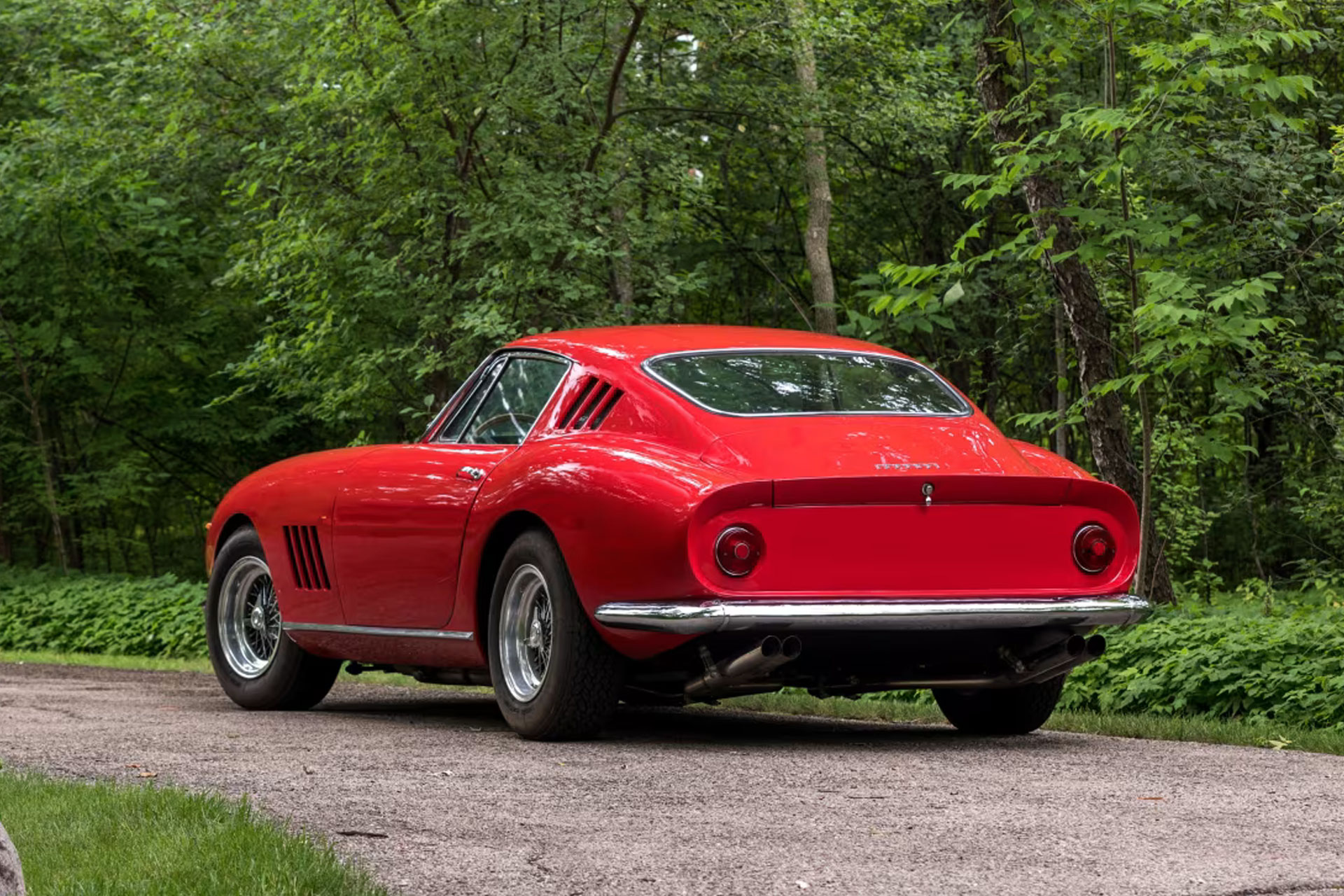 1965 Ferrari 275 GTB | Uncrate
