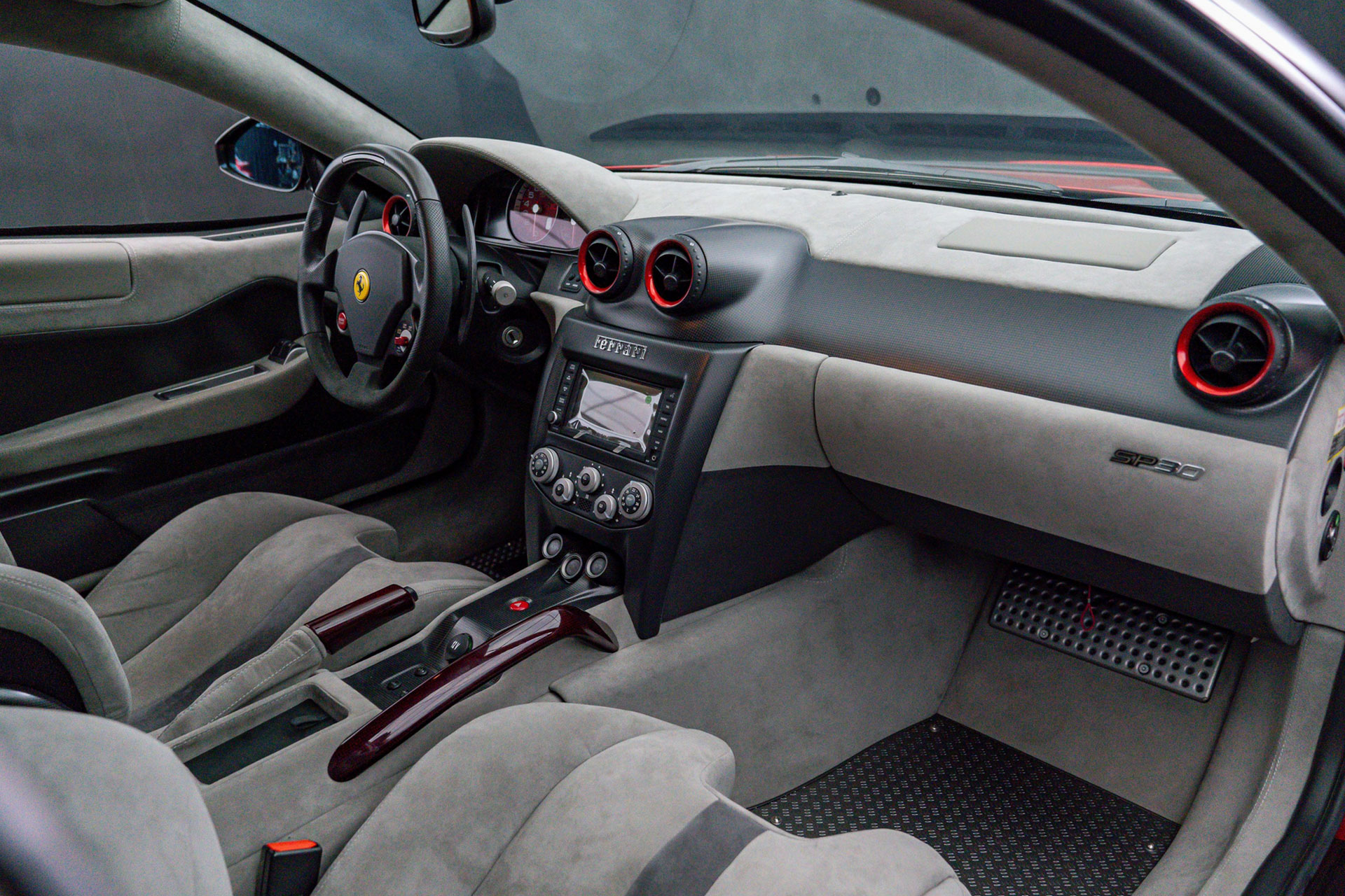 2011 Ferrari SP30 Berlinetta | Uncrate